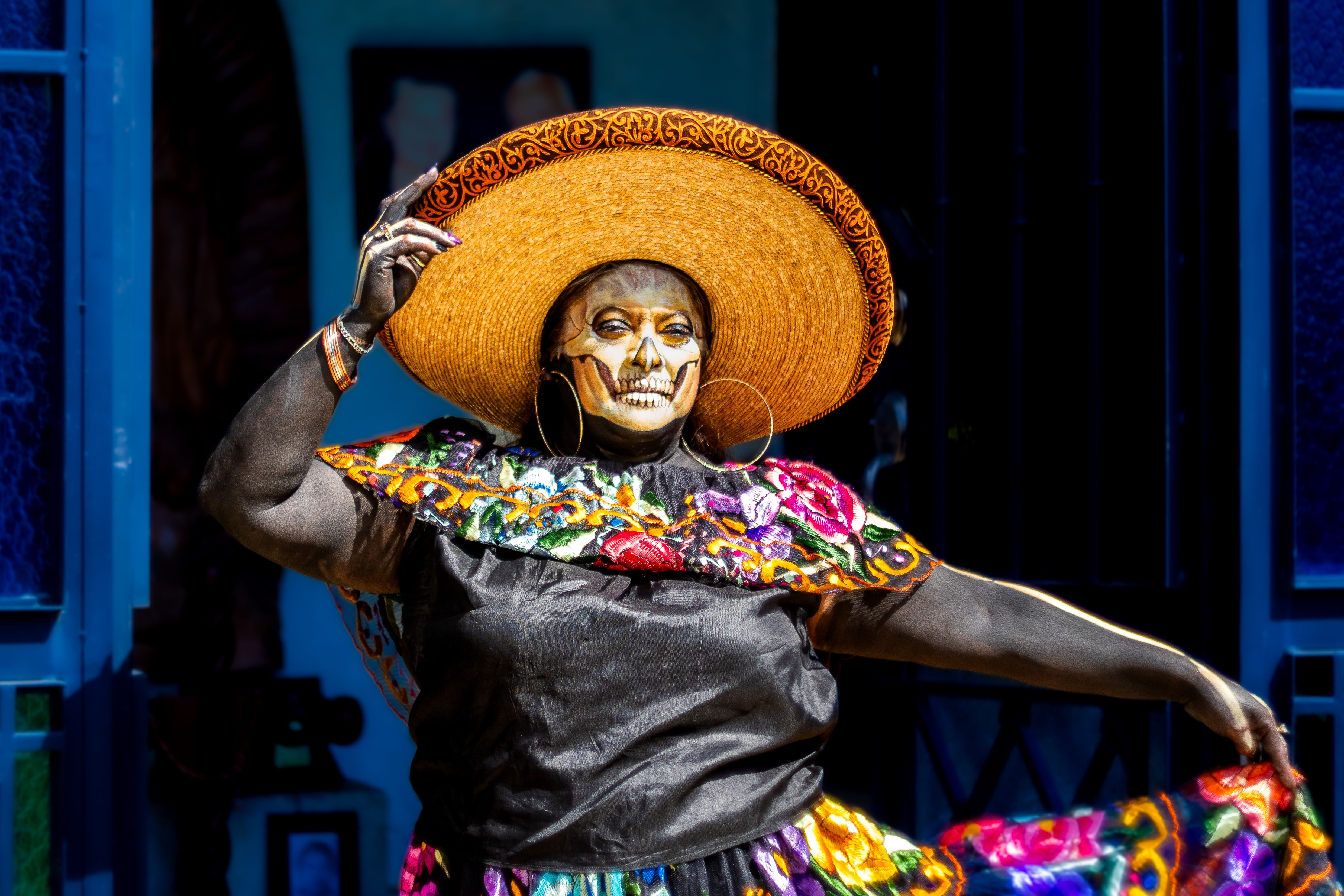 Calavera mexicana · Free Stock Photo