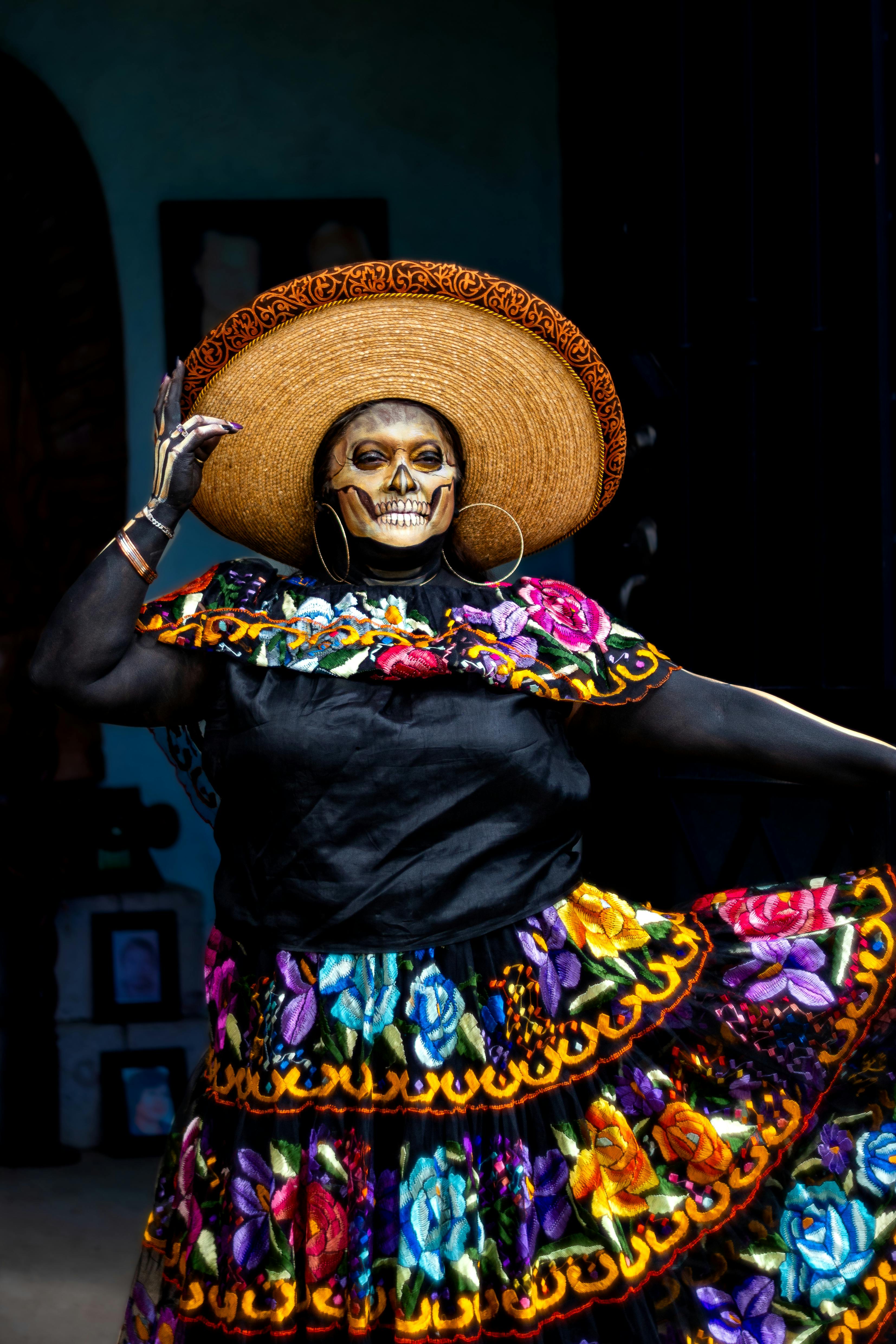 Calavera mexicana · Free Stock Photo