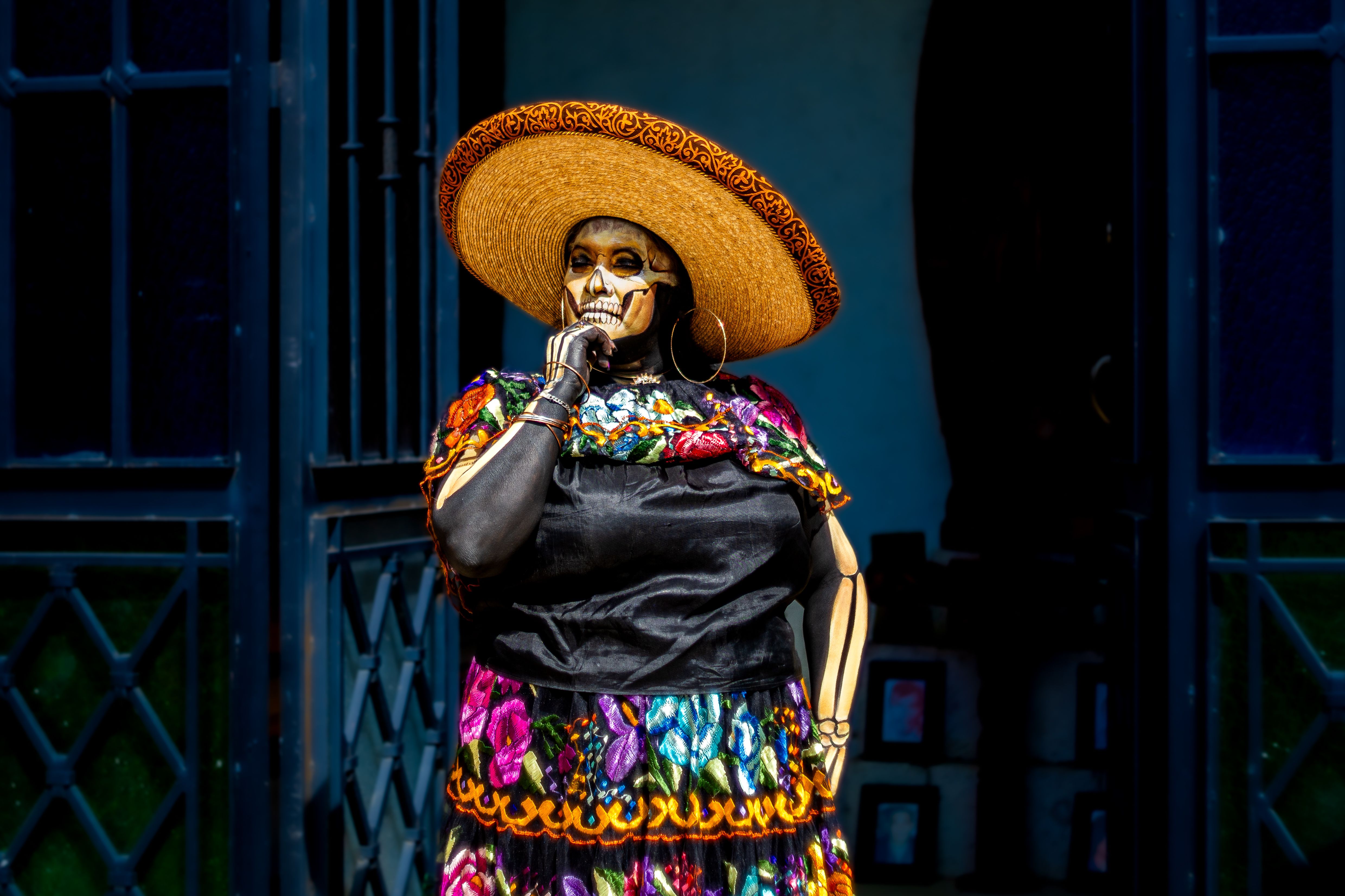 Calavera mexicana · Free Stock Photo