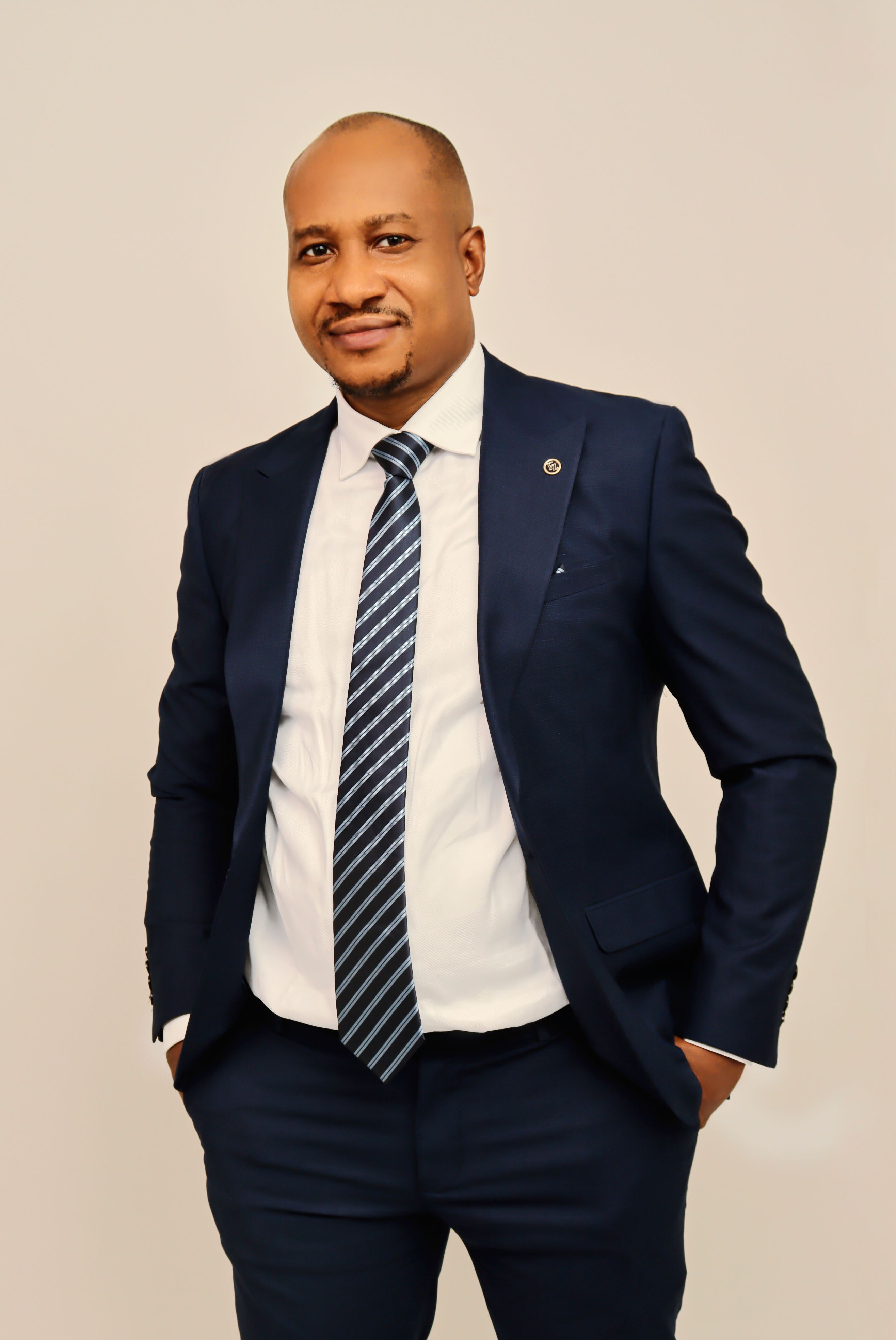 Black Man Model Suit Blue Tie Photos, Download The BEST Free Black Man ...