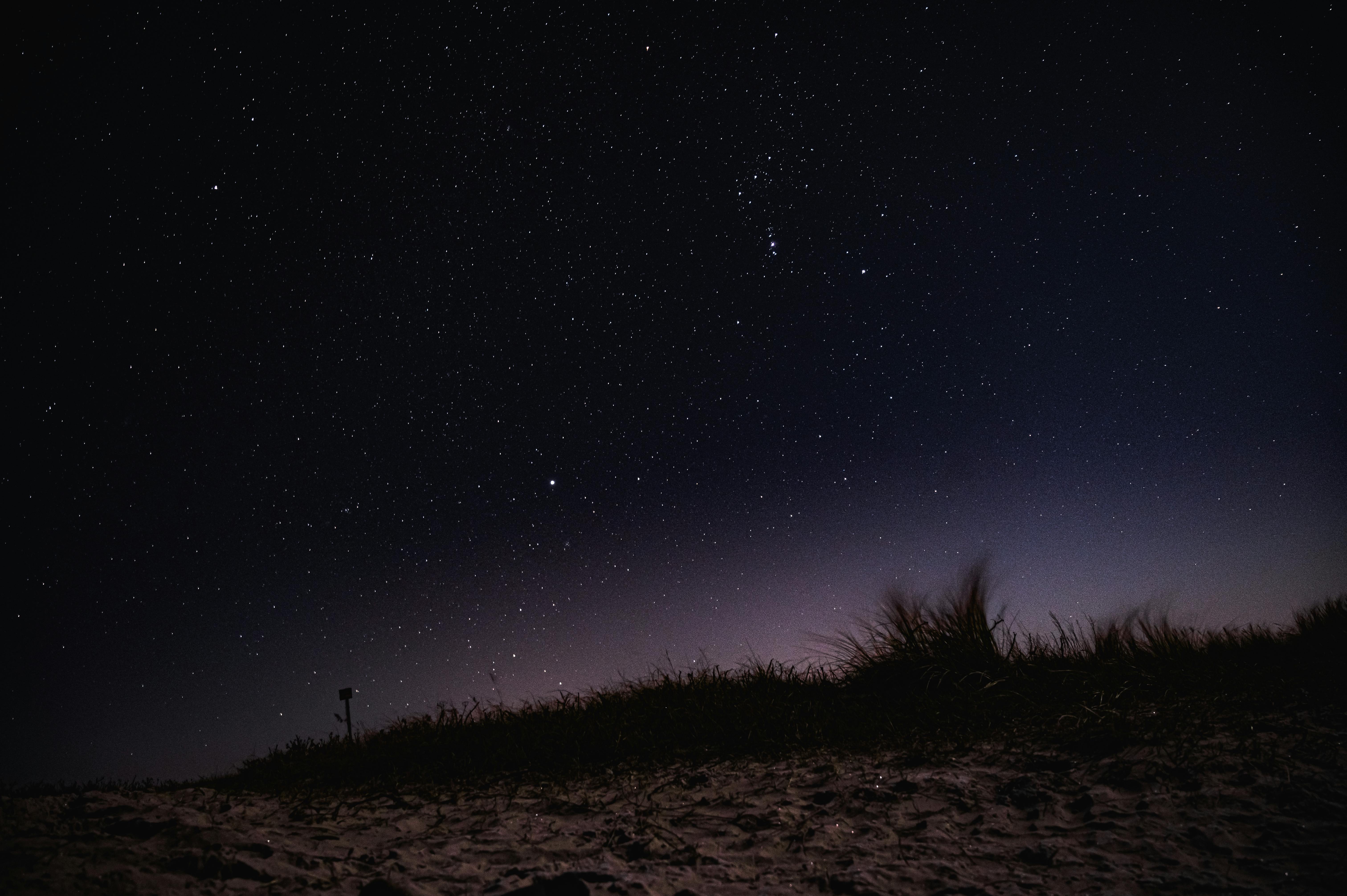 Sky Full of Stars · Free Stock Photo