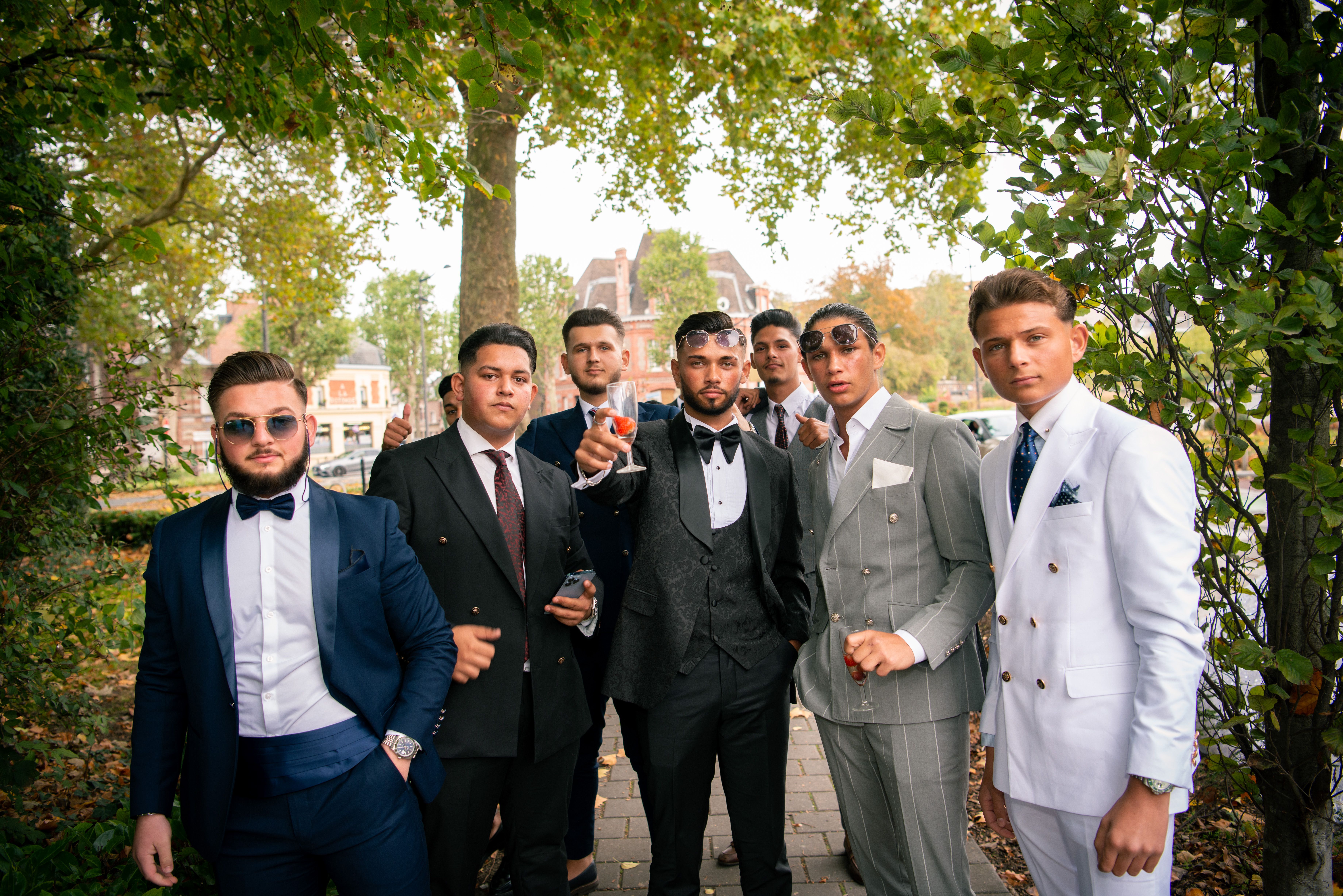 Foto de stock gratuita sobre banquete, celebración, esmoquin ...