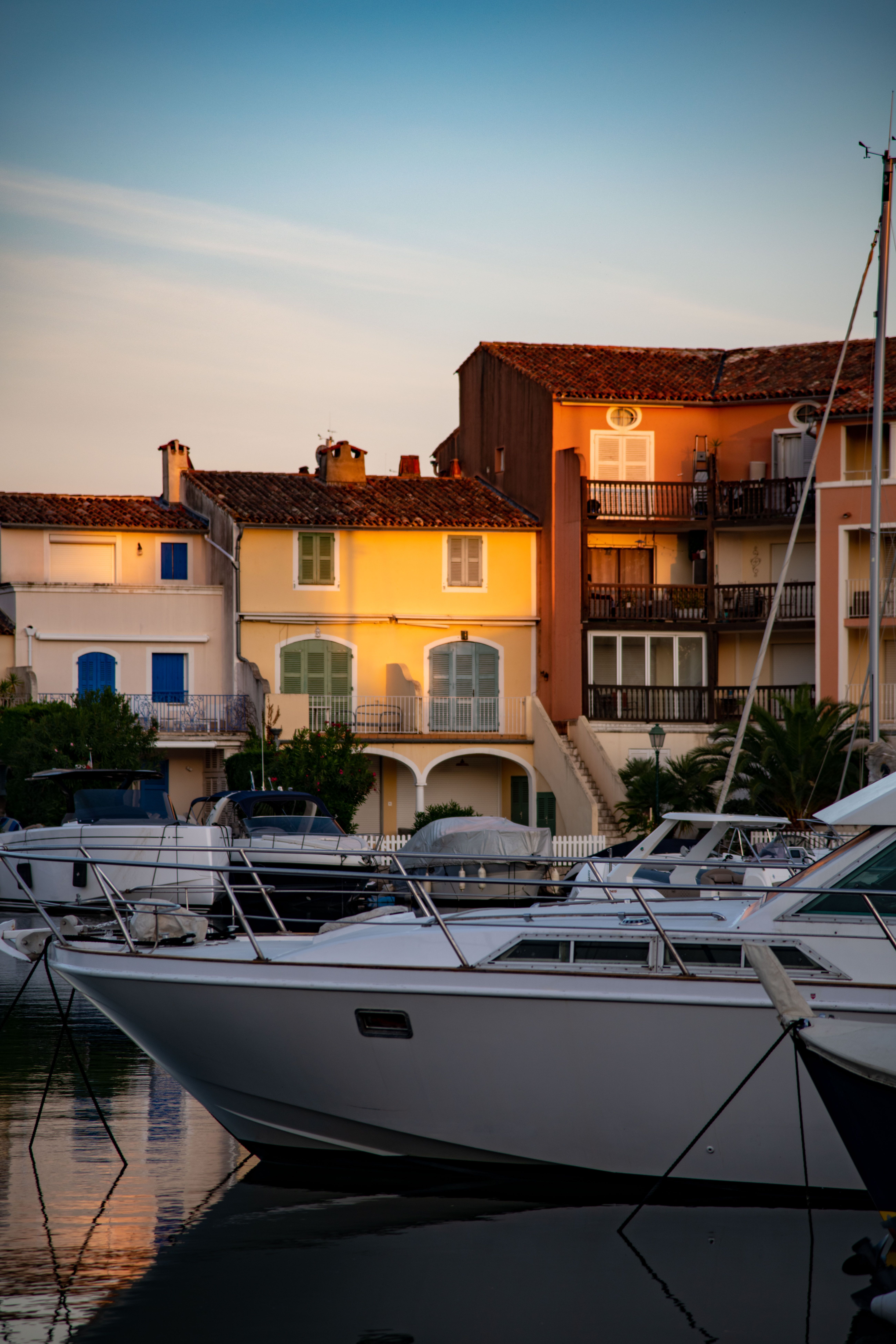 Boats in Marine · Free Stock Photo