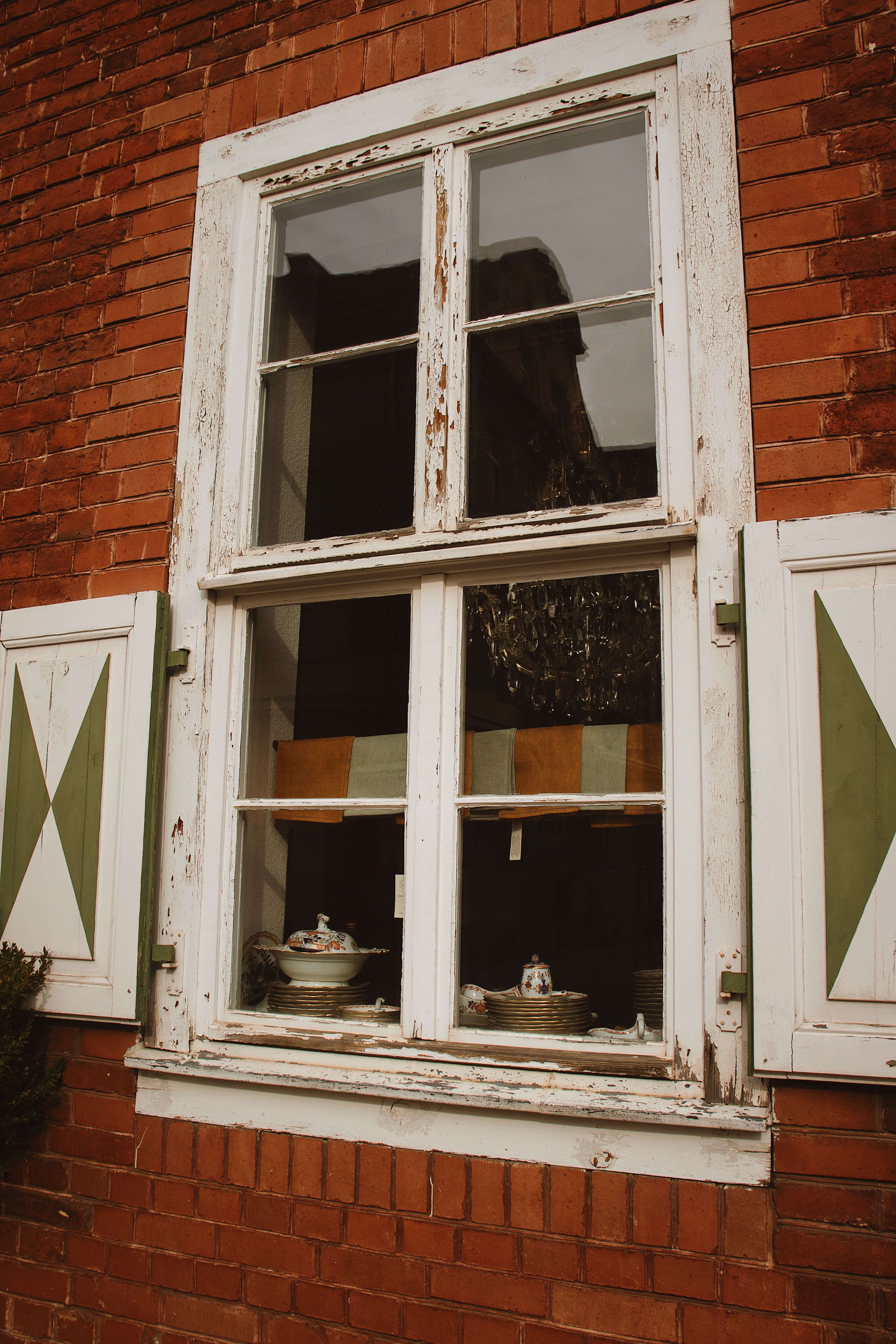 Closed, Wooden Windows · Free Stock Photo