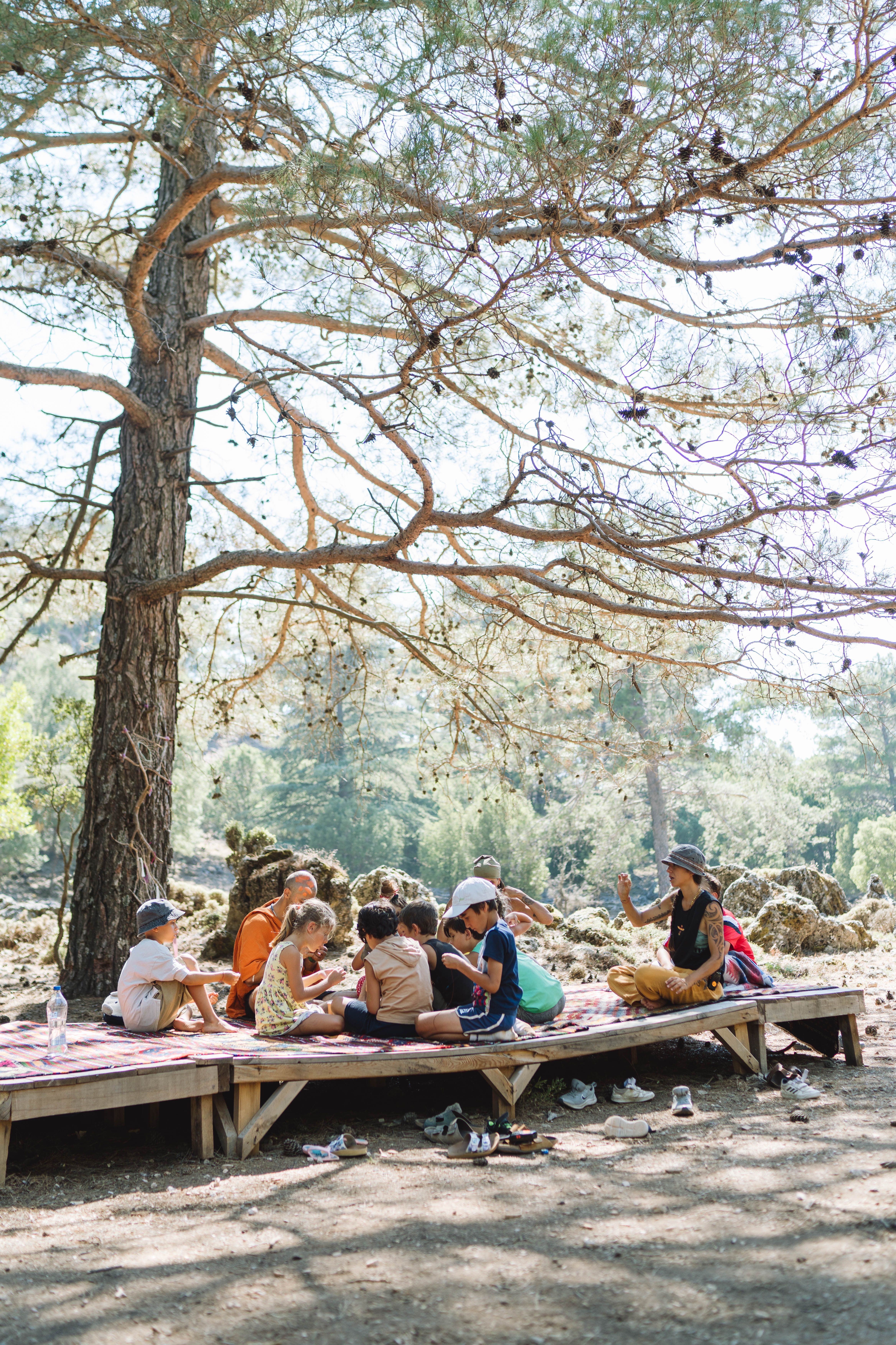 Foto de stock gratuita sobre acampada, acampar, actividad, al aire ...