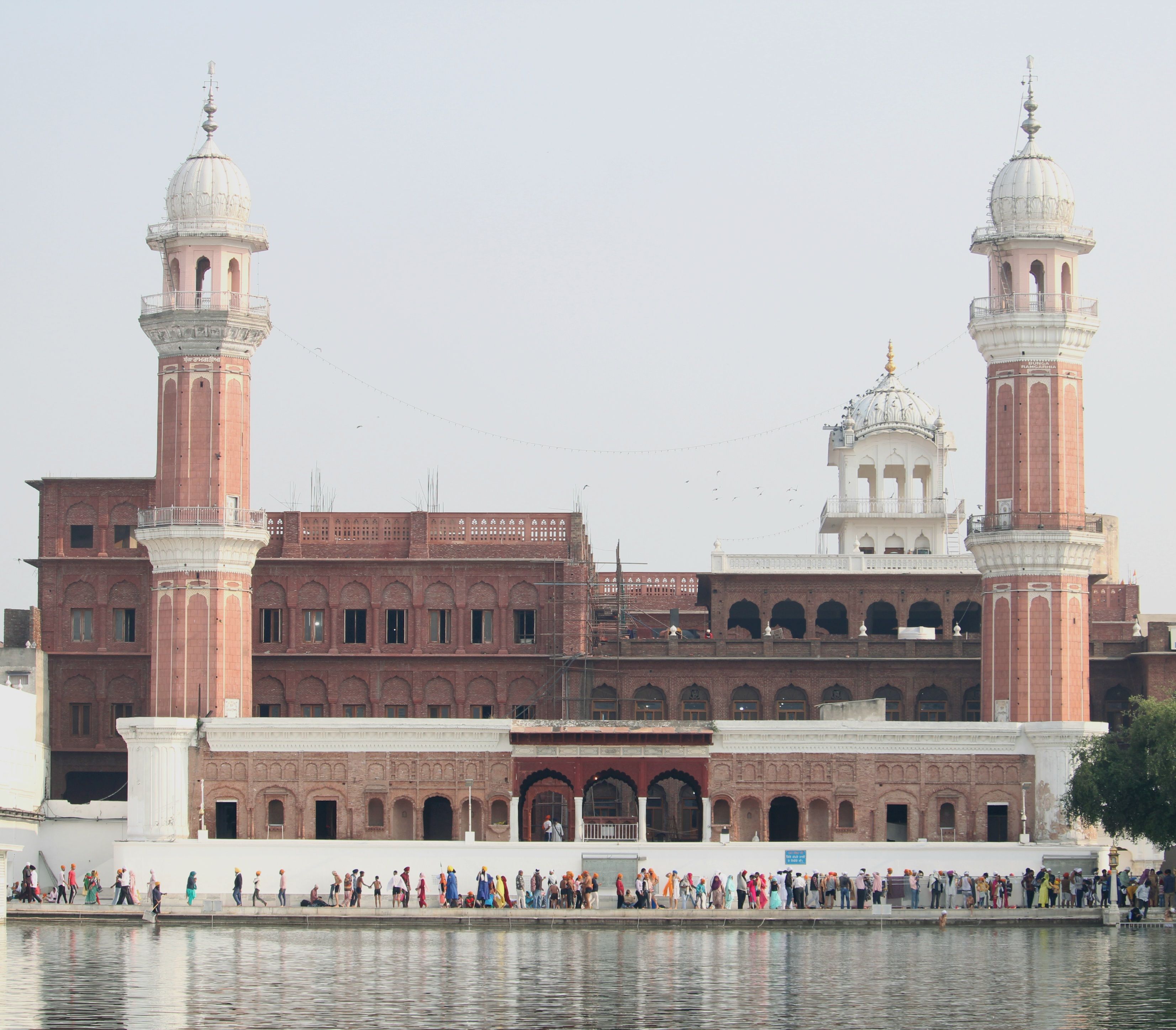 Ramgarhia Bunga Watchtowers in Amritsar, India · Free Stock Photo