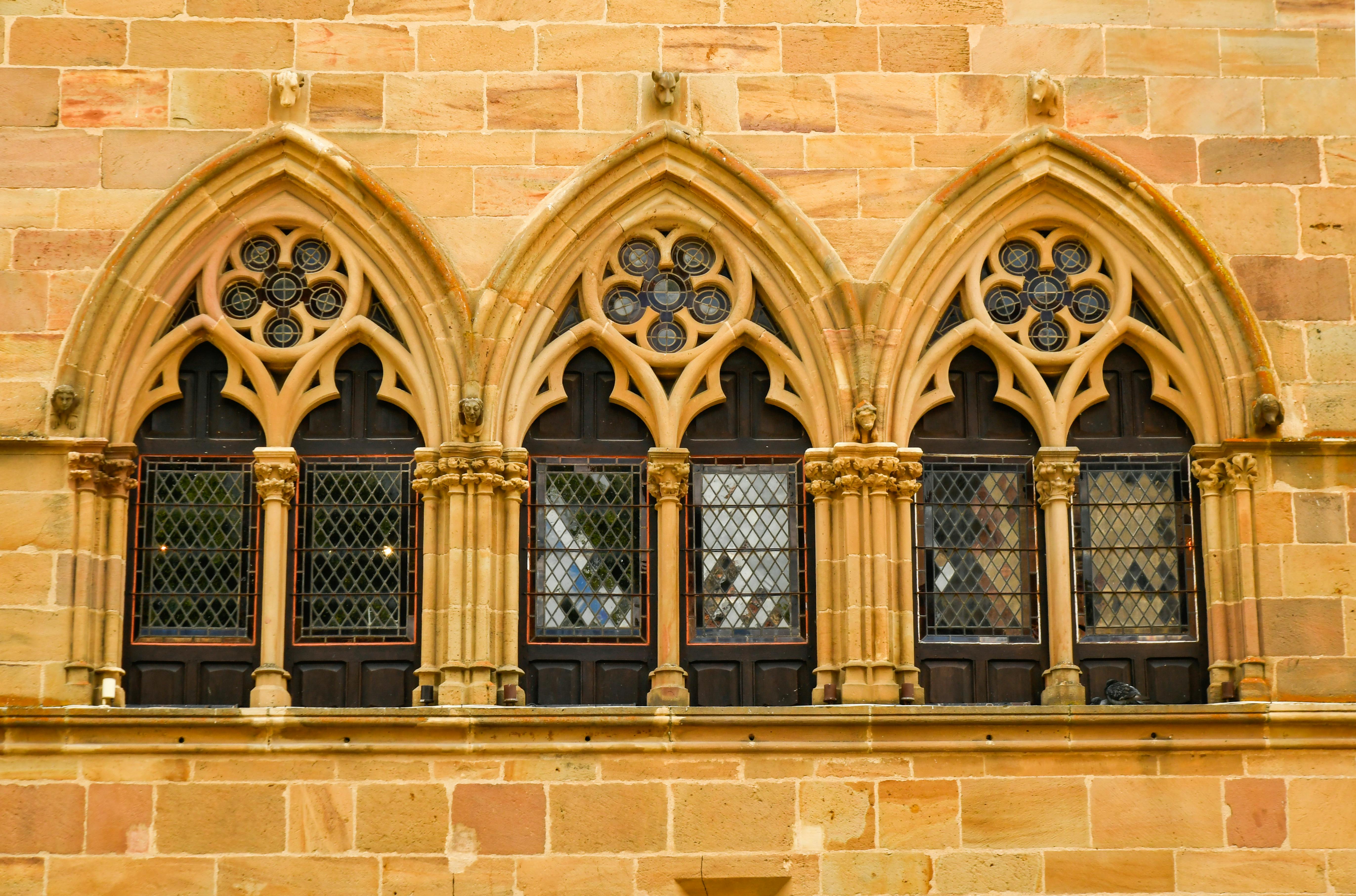Decorated, Ornamented Windows · Free Stock Photo