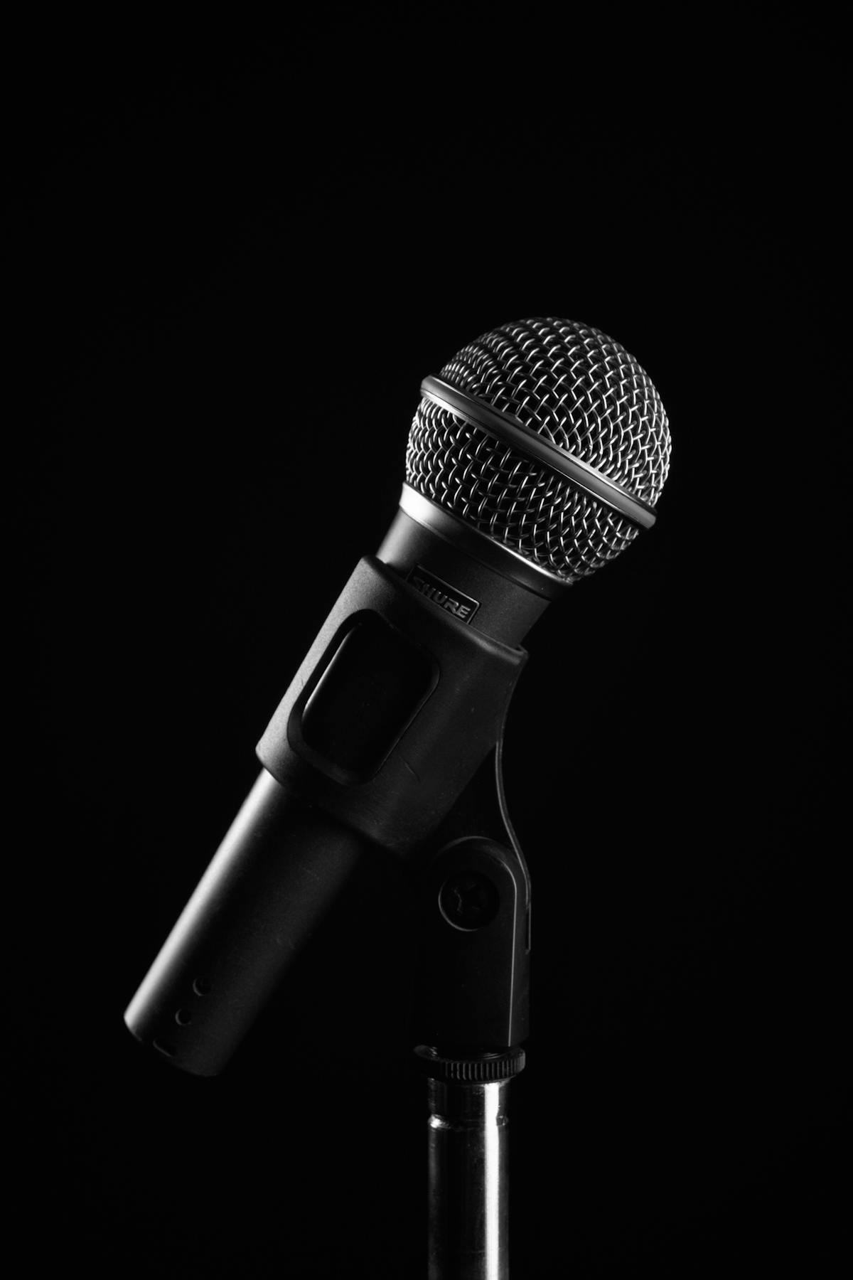 Microphone Background Photos, Download The BEST Free Microphone ...