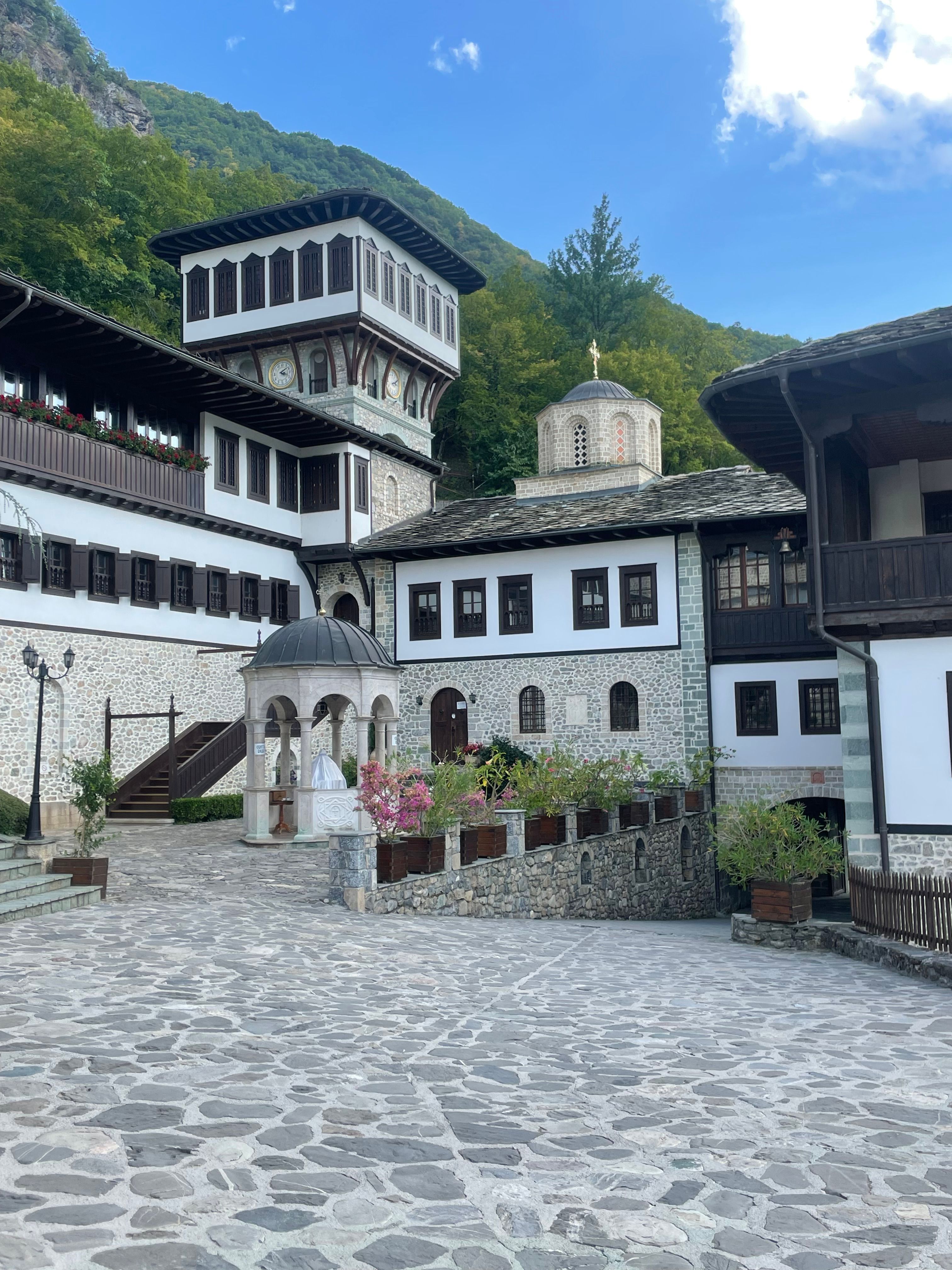 Saint Jovan Bigorski Monastery in North Macedonia · Free Stock Photo