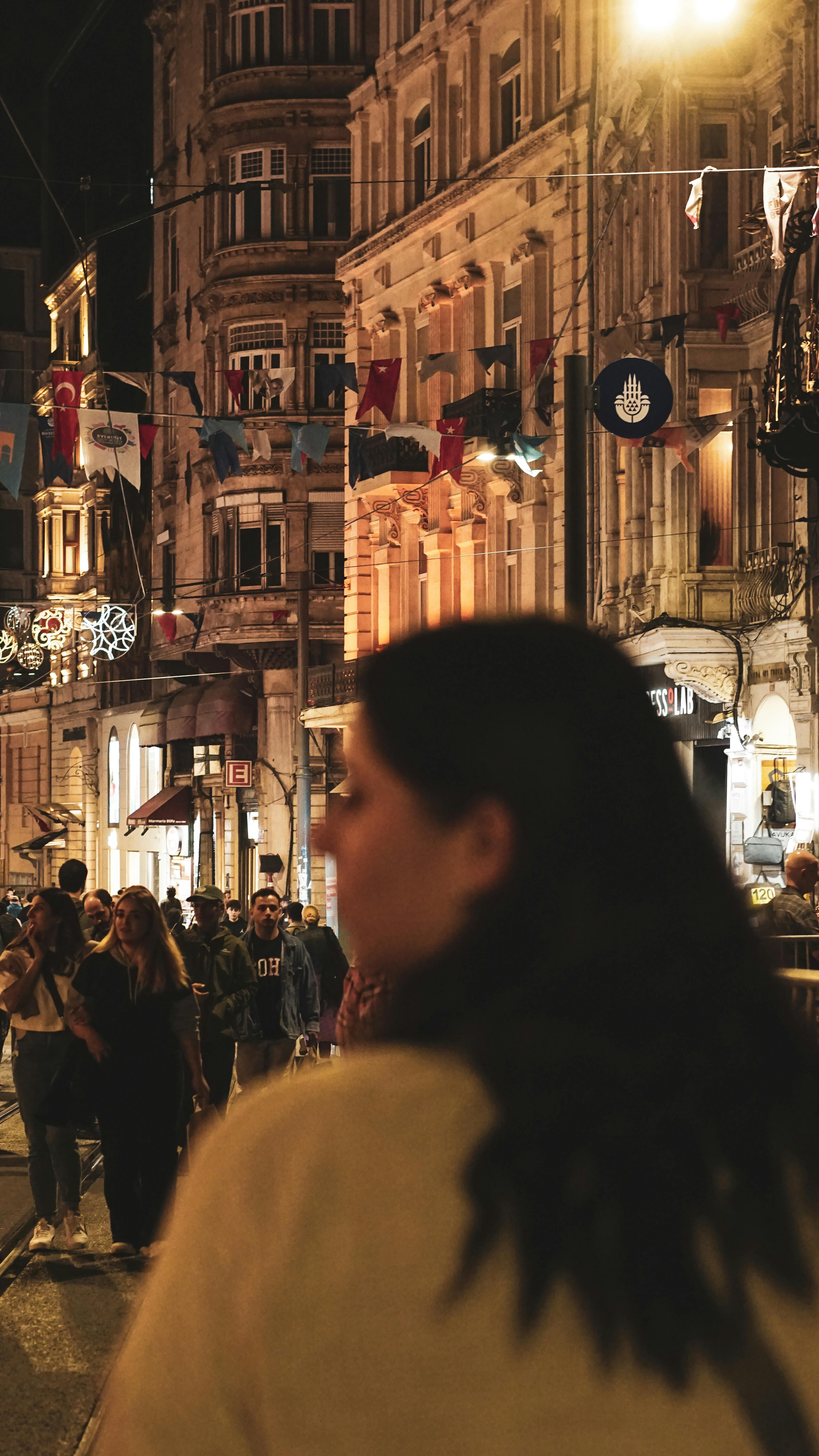 Turkey Town At Night Photos, Download The BEST Free Turkey Town At ...