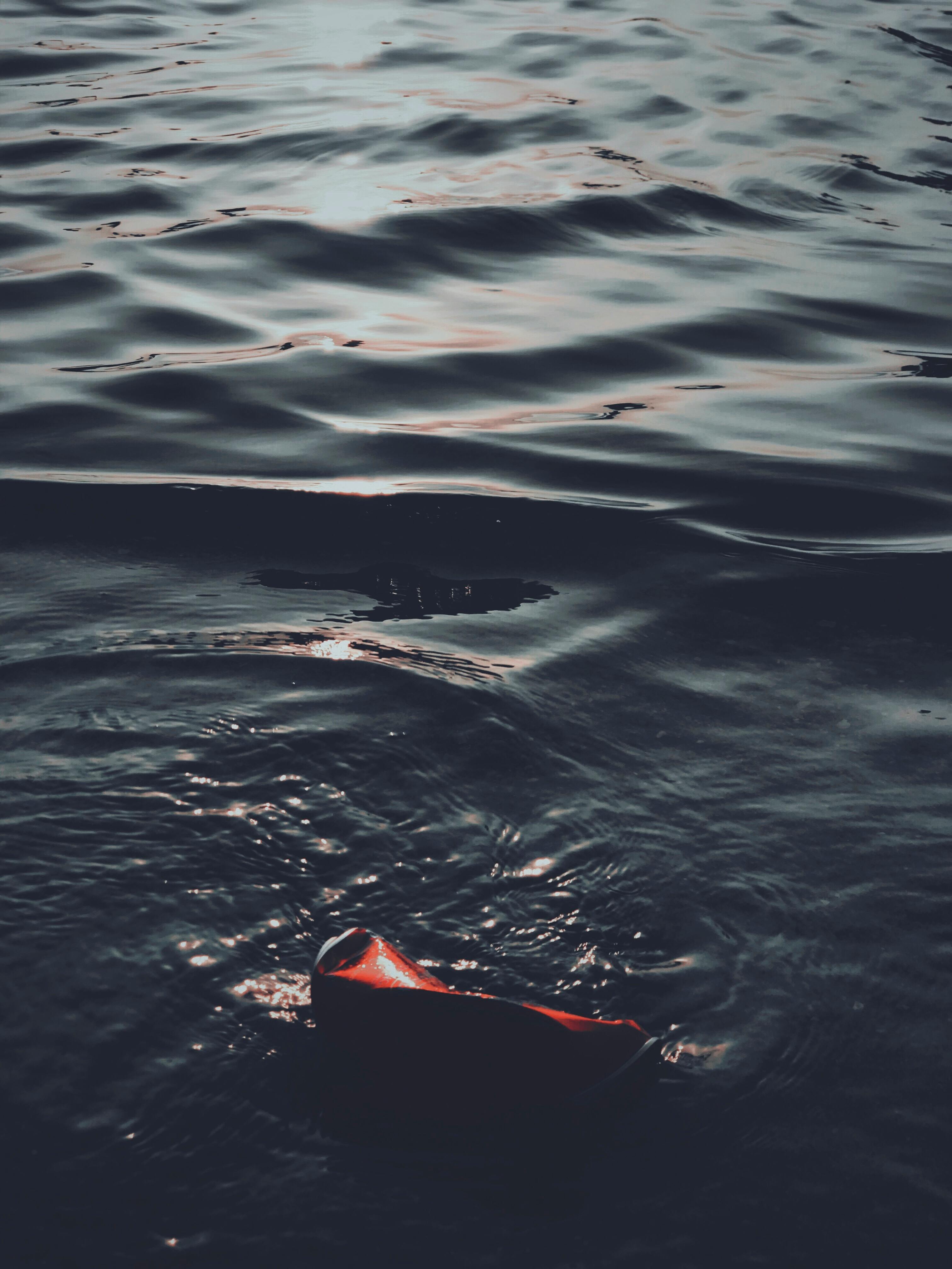 Floating Object In Water