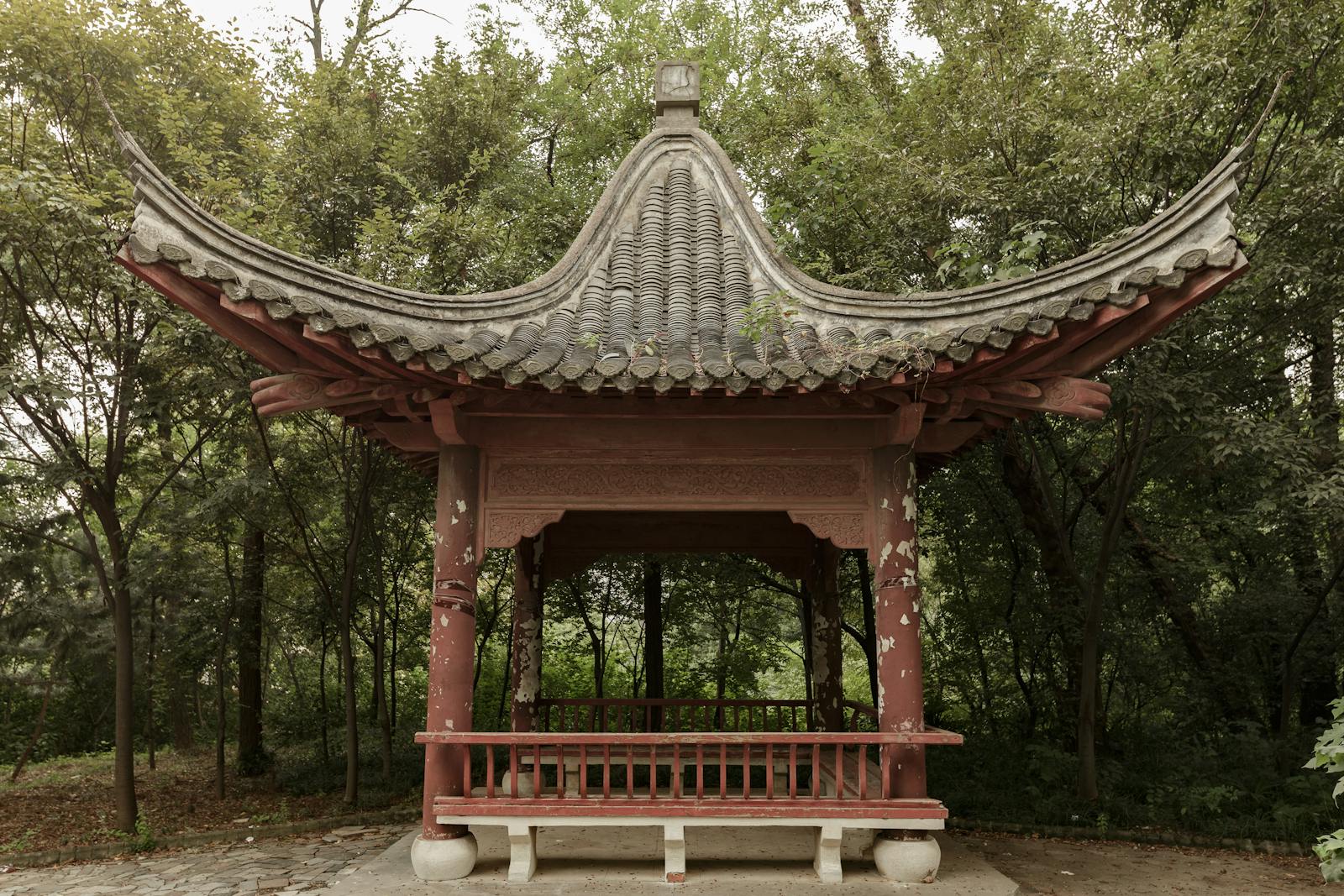 Chinese Pavilion Photos, Download The BEST Free Chinese Pavilion Stock ...