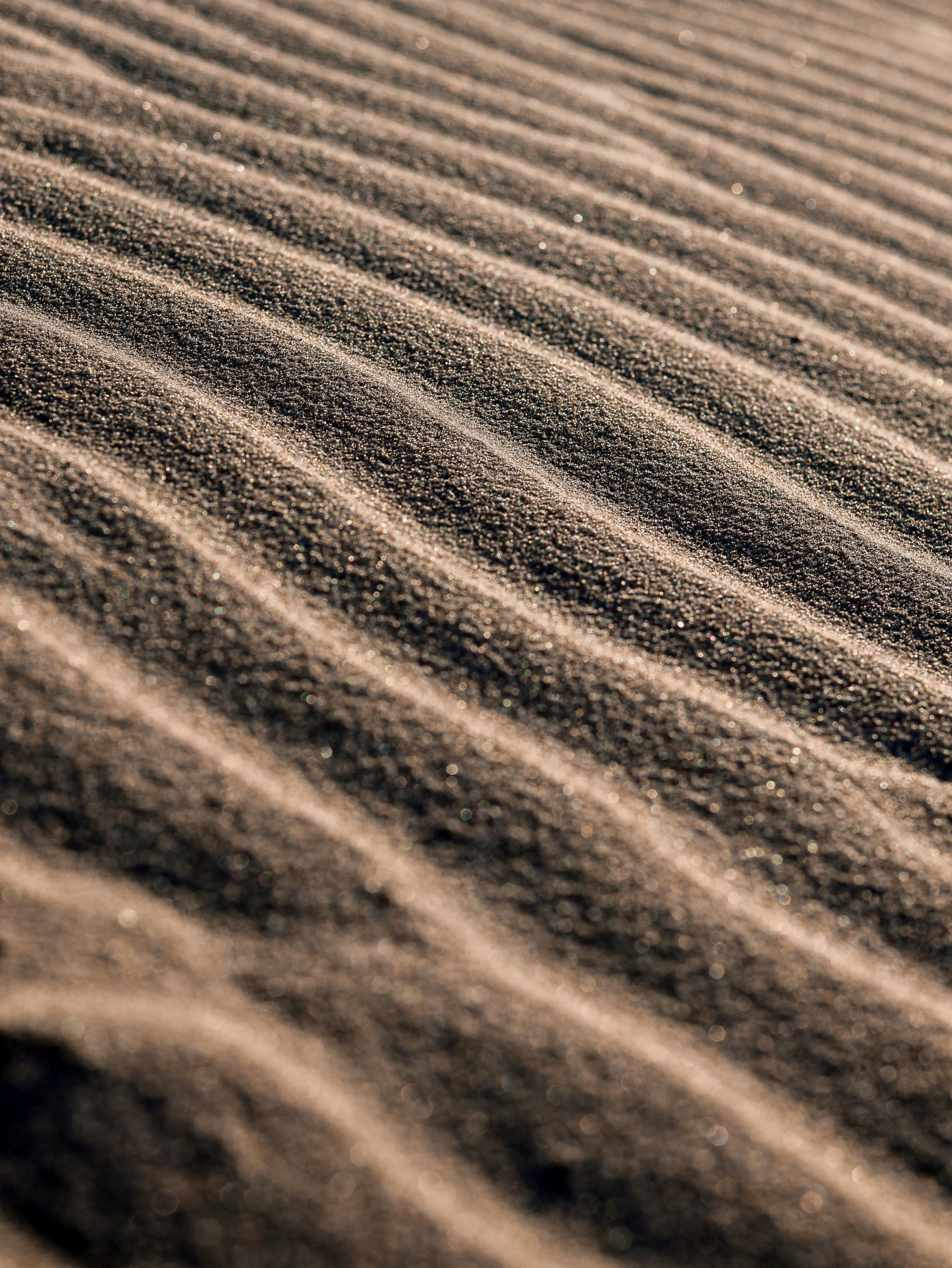 Close up of Sand on Ground · Free Stock Photo