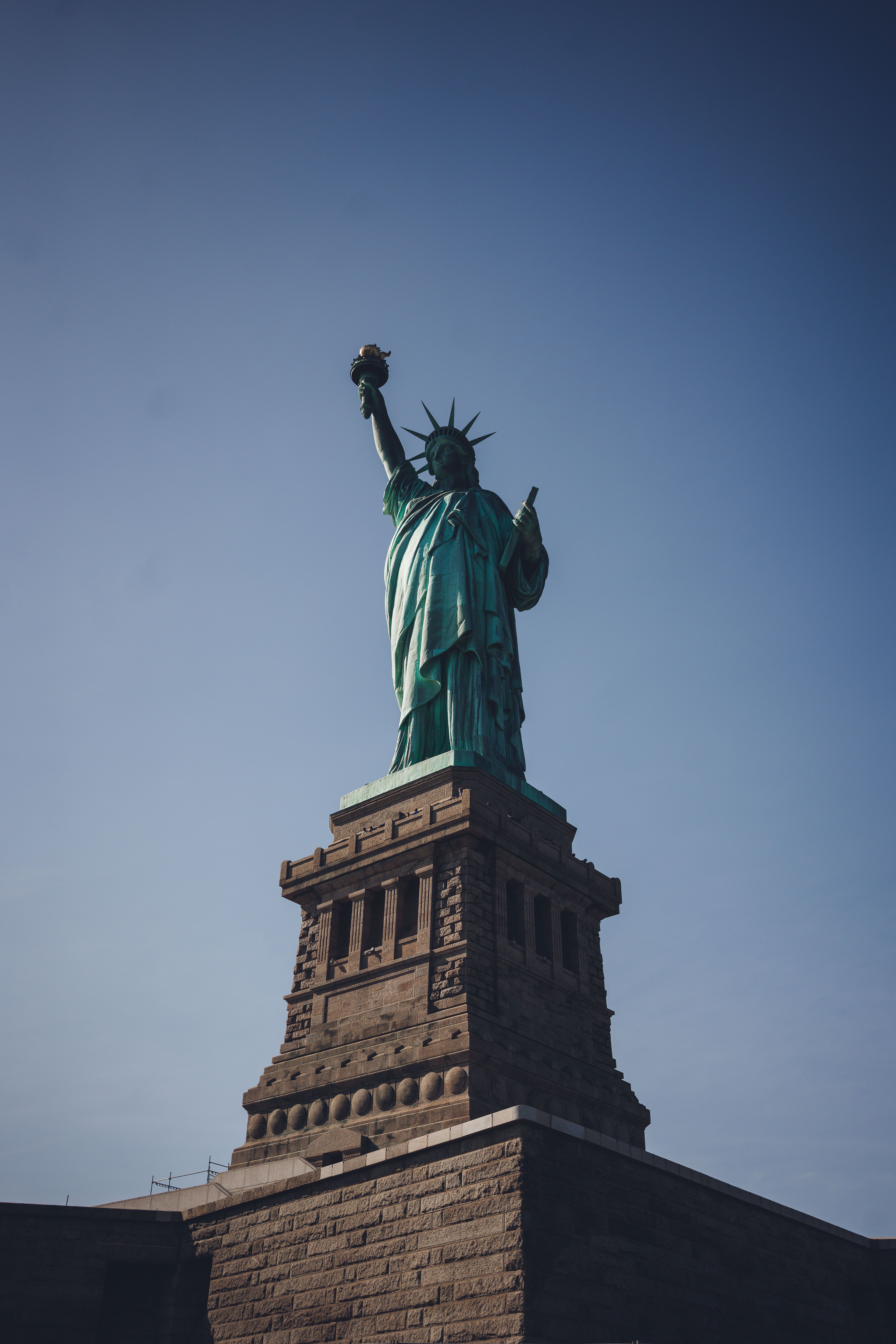 Statue of Liberty · Free Stock Photo
