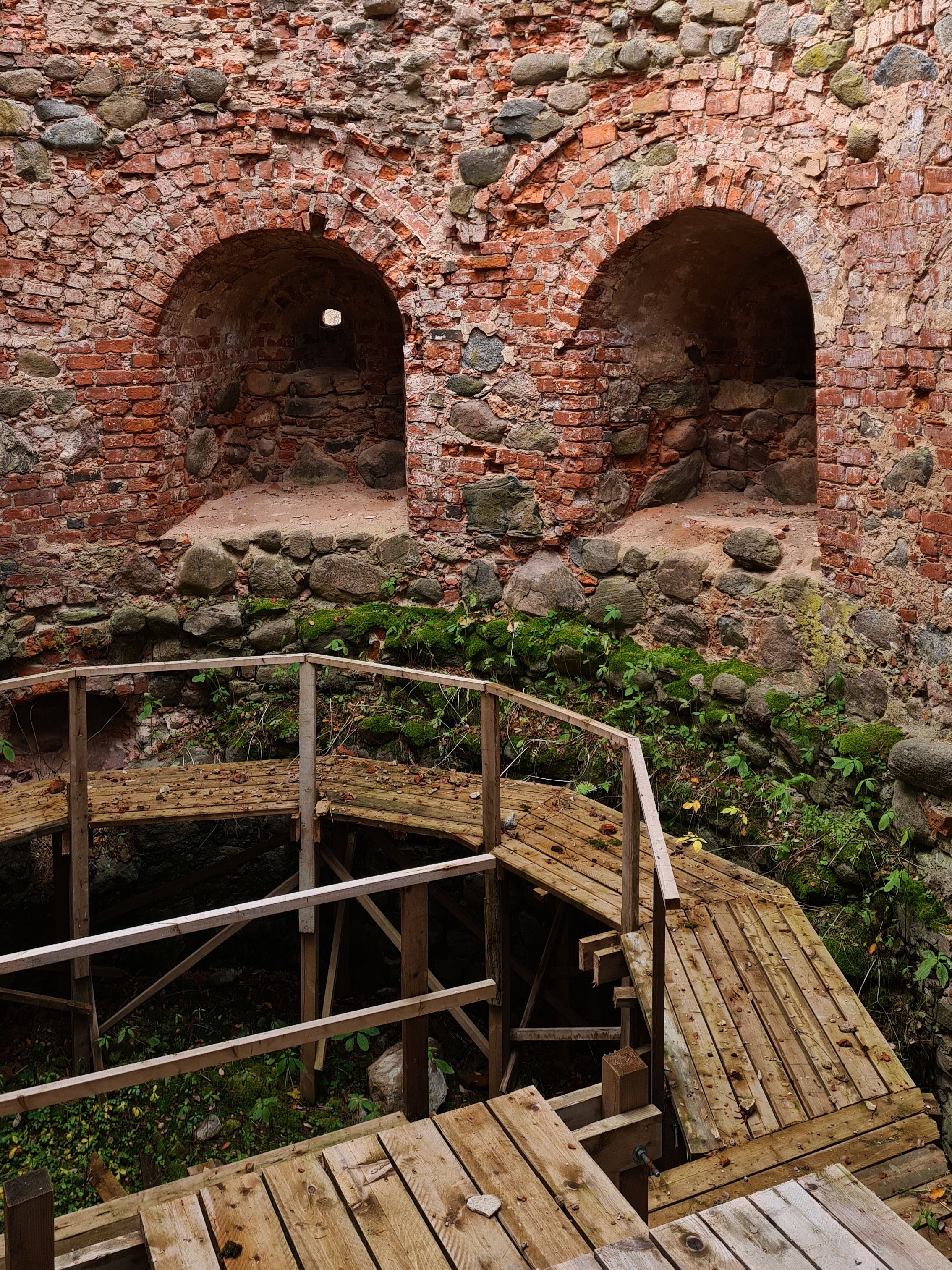 Stone Ruins of Ancient Amphitheater · Free Stock Photo
