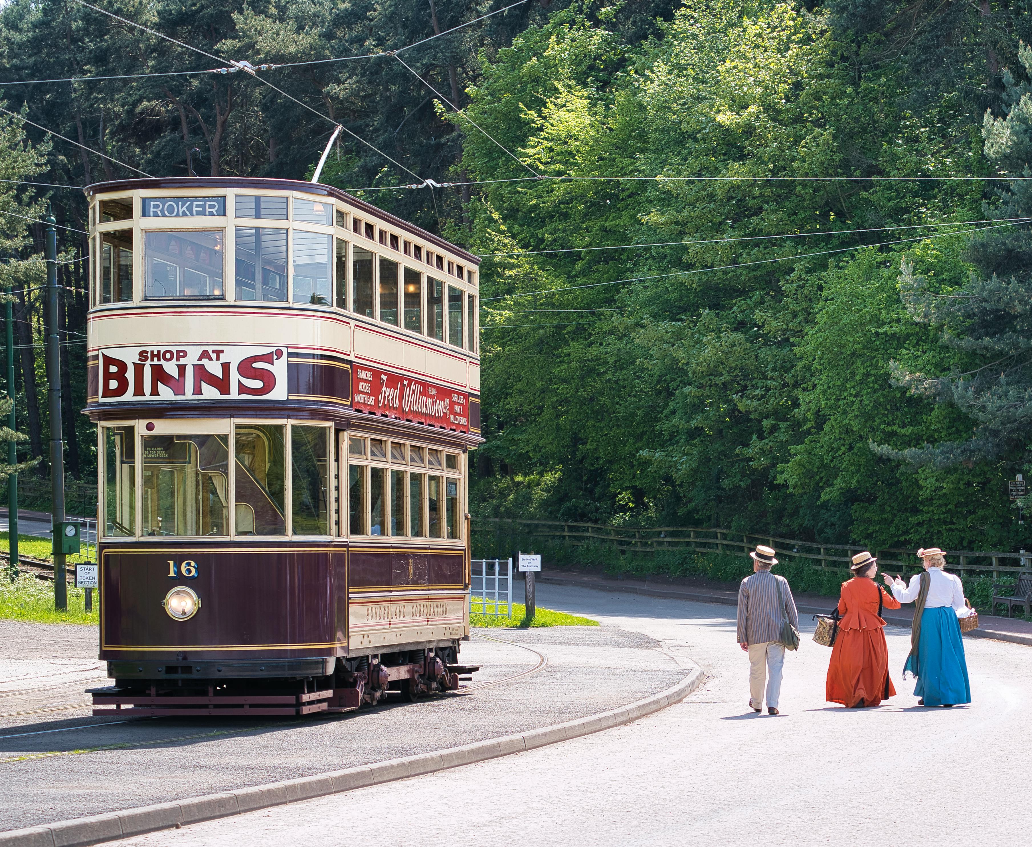 Beamish Museum 12 Photos & Videos Collected by Jay Turner