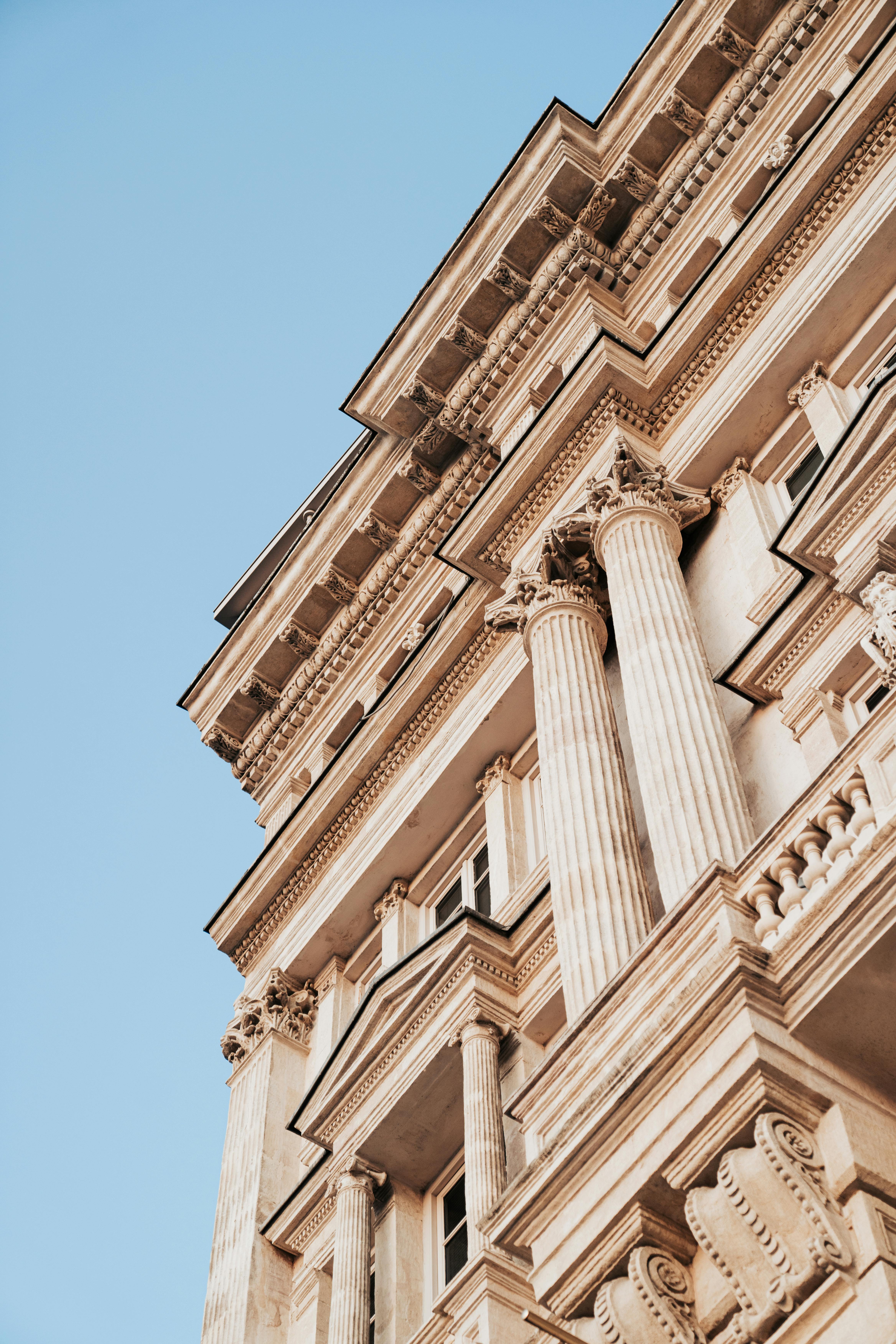 Eisenhower Executive Office Building in Washington DC, USA · Free Stock ...
