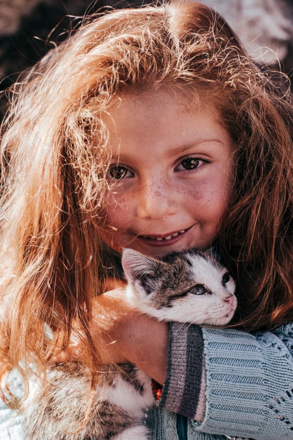 Cute Cat Girl Photos, Download The BEST Free Cute Cat Girl Stock Photos ...