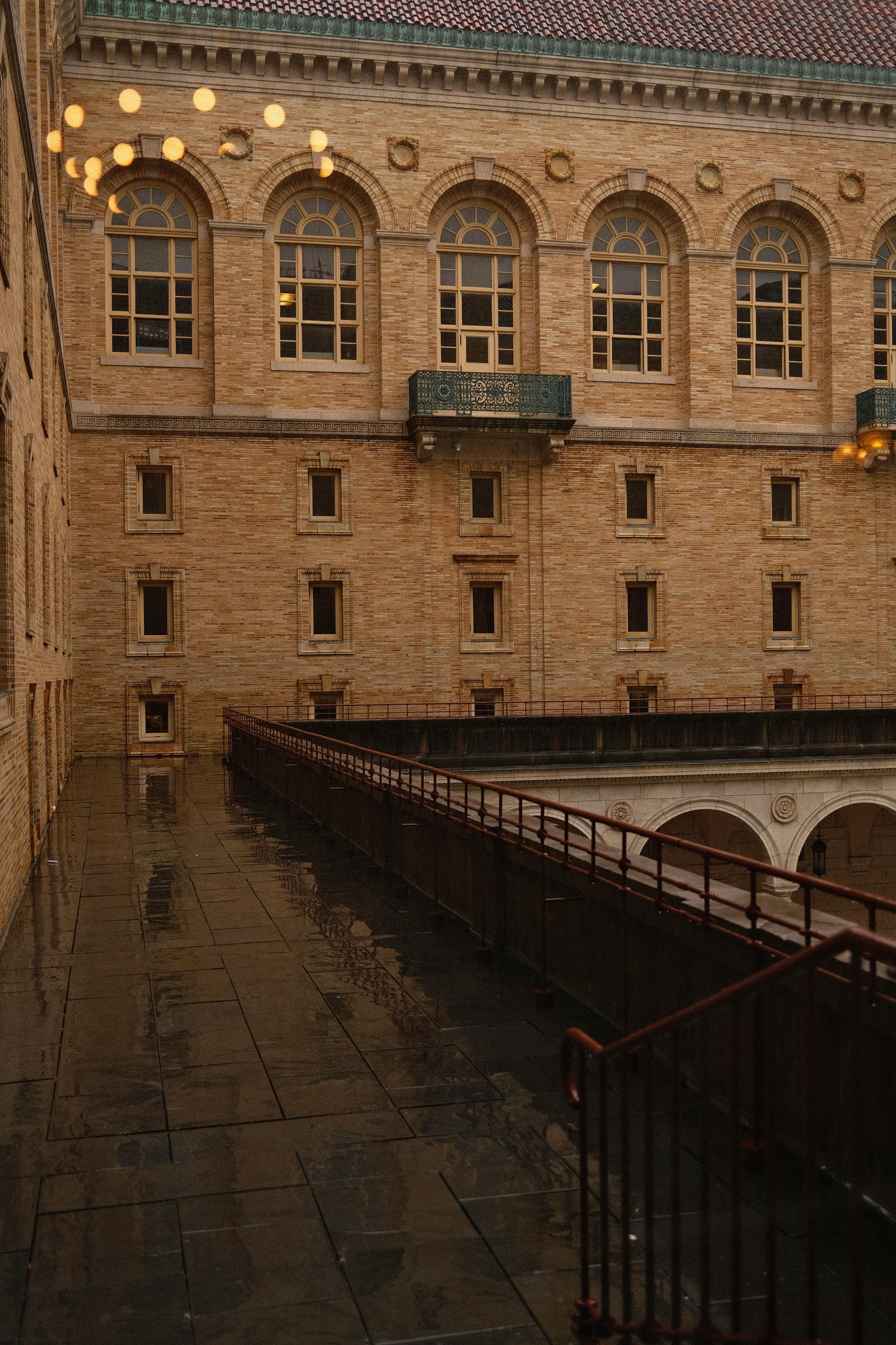 Exterior of Boston Public Library · Free Stock Photo