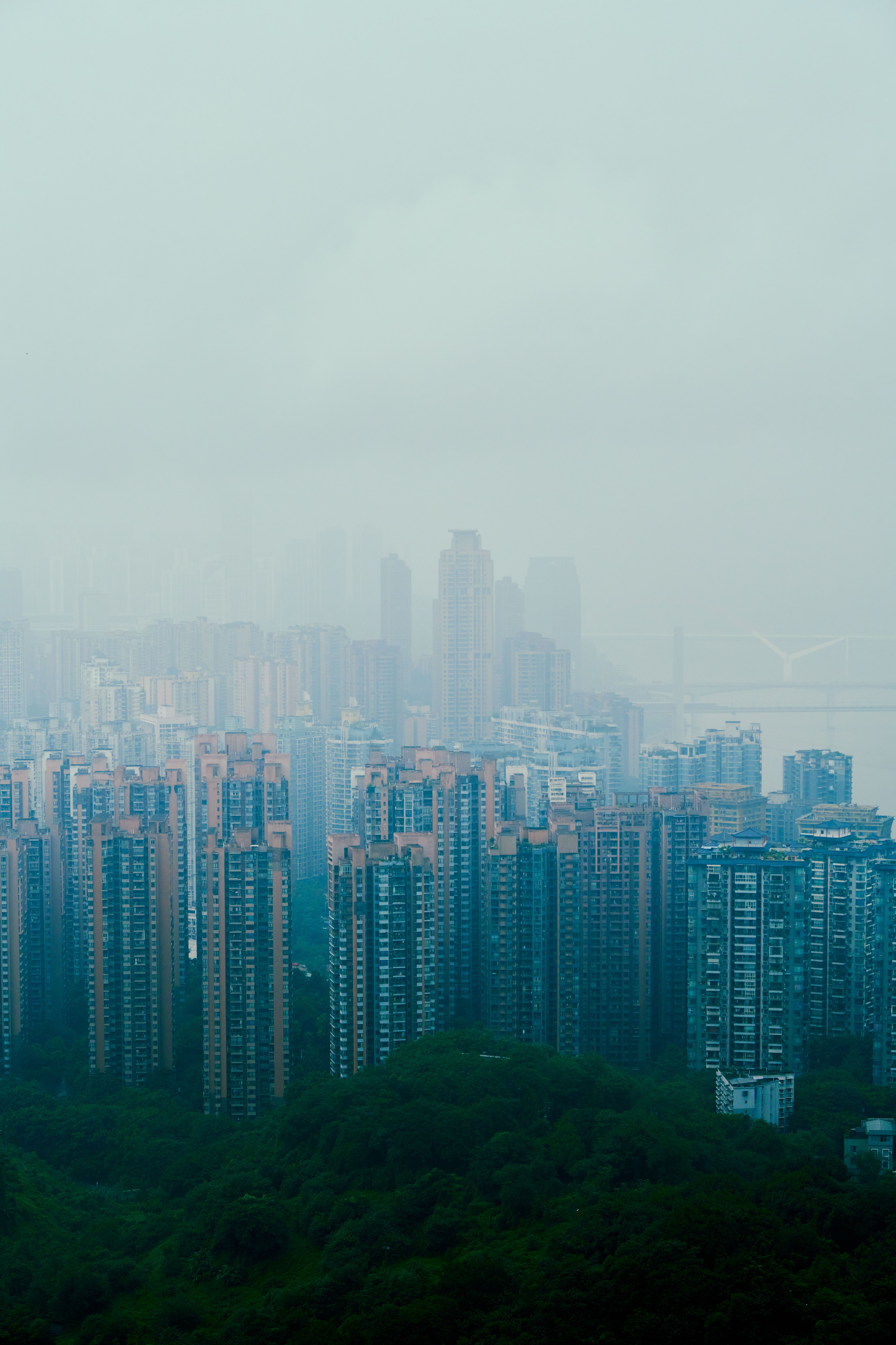 Polluted Skyline Photos, Download The BEST Free Polluted Skyline Stock ...