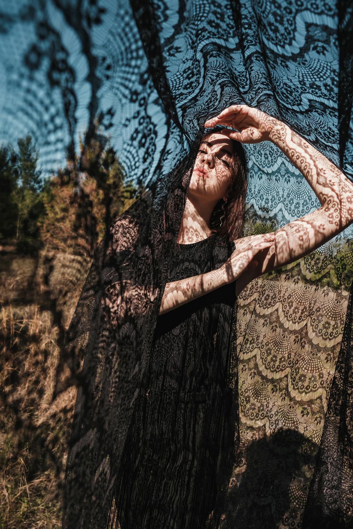 Lace Fabric Photos, Download The BEST Free Lace Fabric Stock Photos ...