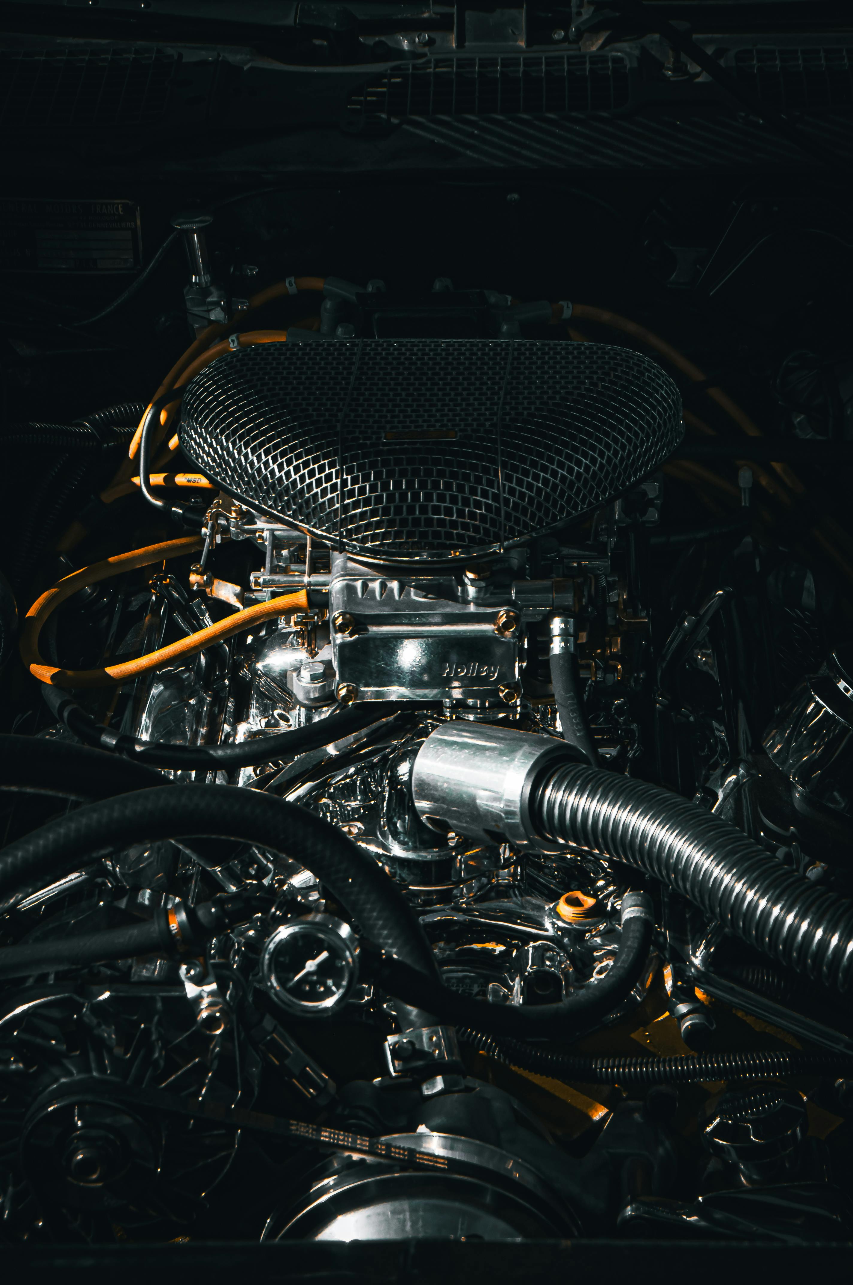 Motor aesthetic 6 Photos & Videos Collected by Nathan Vaganay