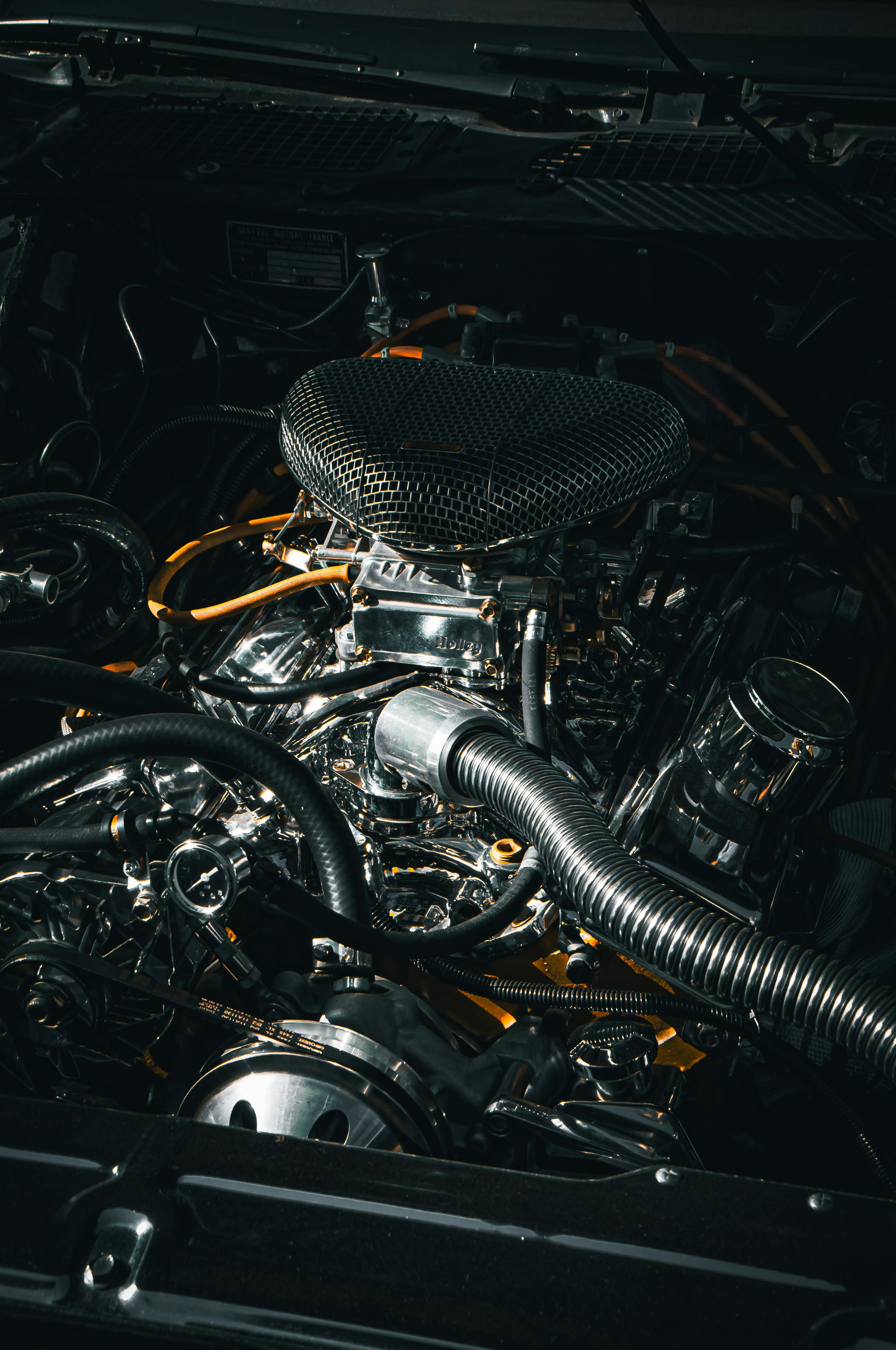 Motor aesthetic 6 Photos & Videos Collected by Nathan Vaganay