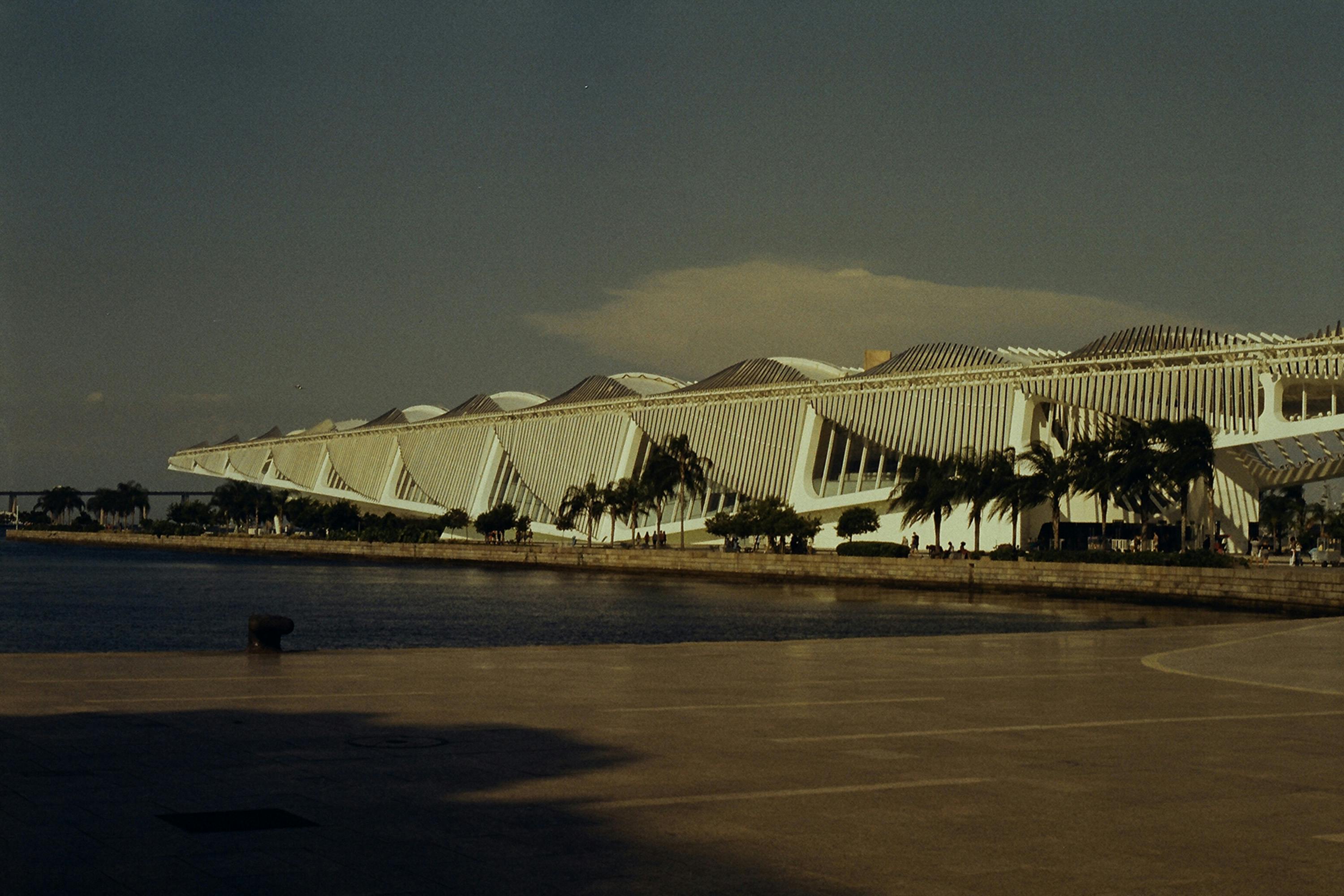 White Building · Free Stock Photo
