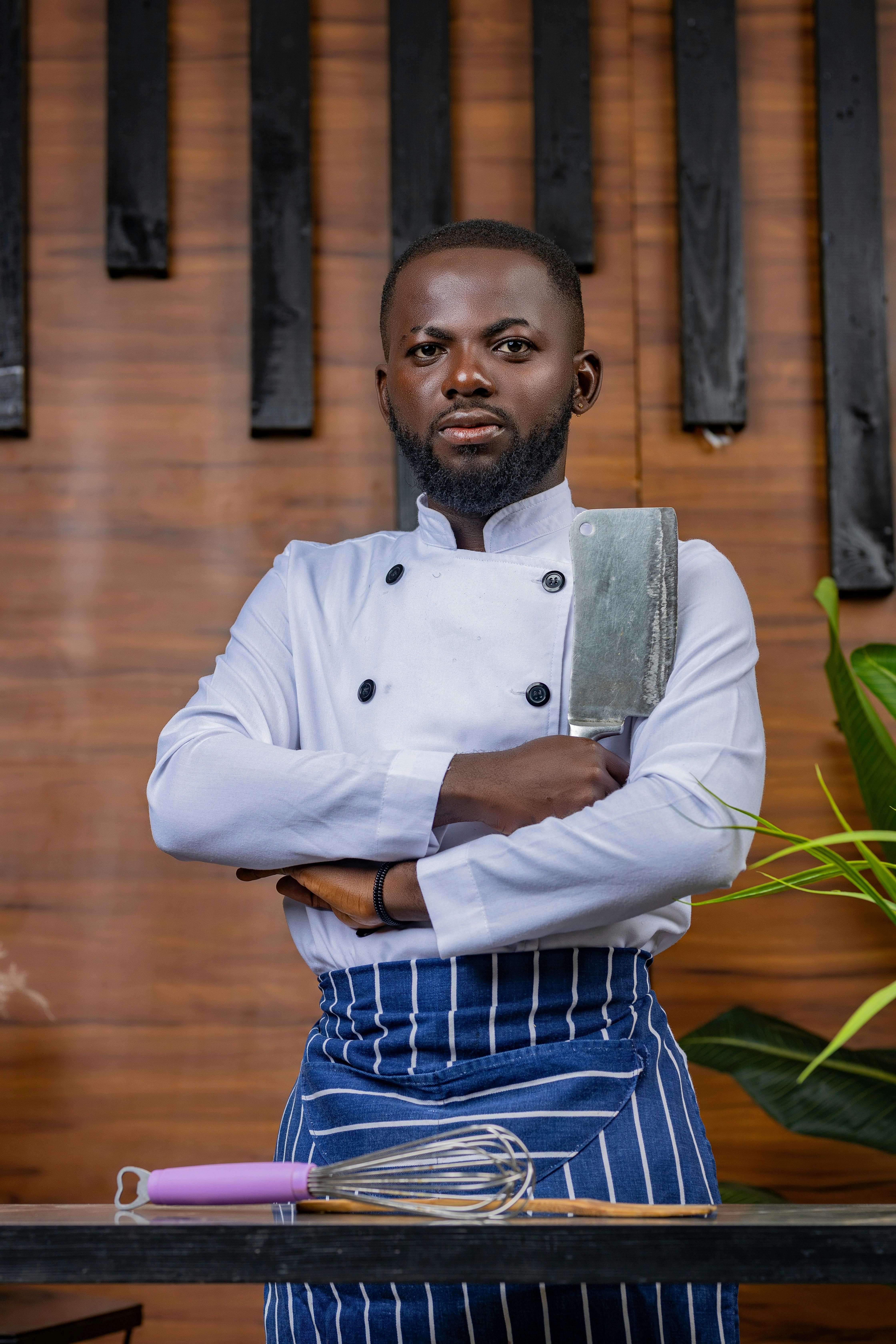 Cook with Cleaver · Free Stock Photo