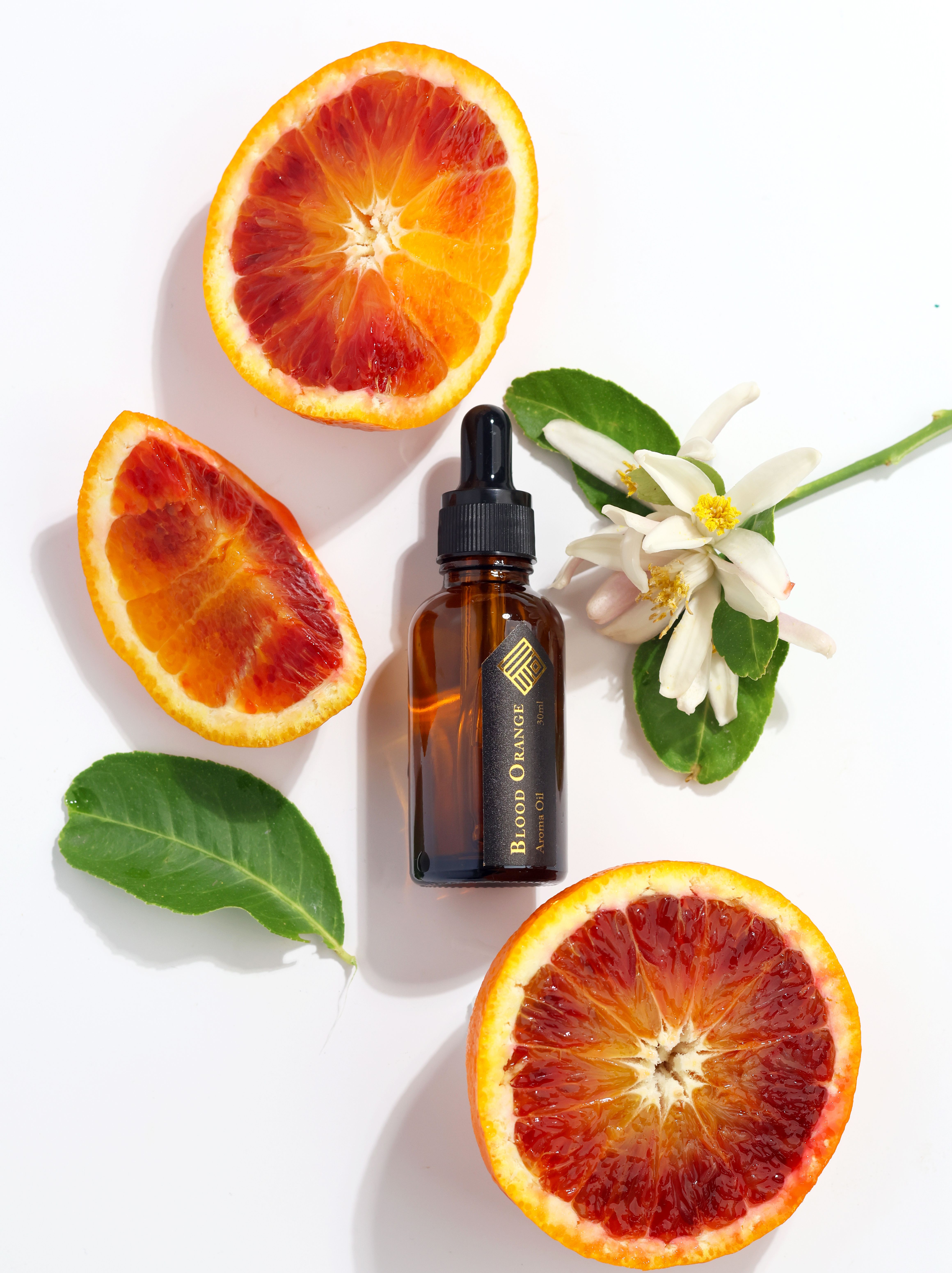 Blood Orange Aroma Oil · Free Stock Photo