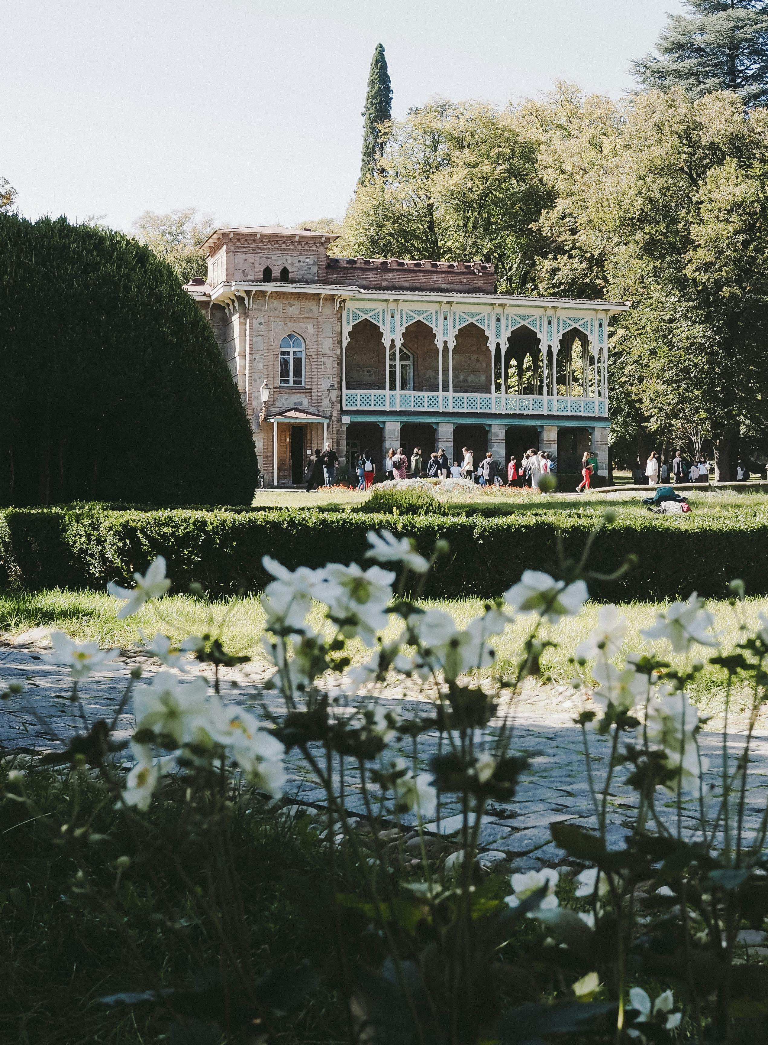 House Museum of Alexander Chavchavadze in Georgia · Free Stock Photo