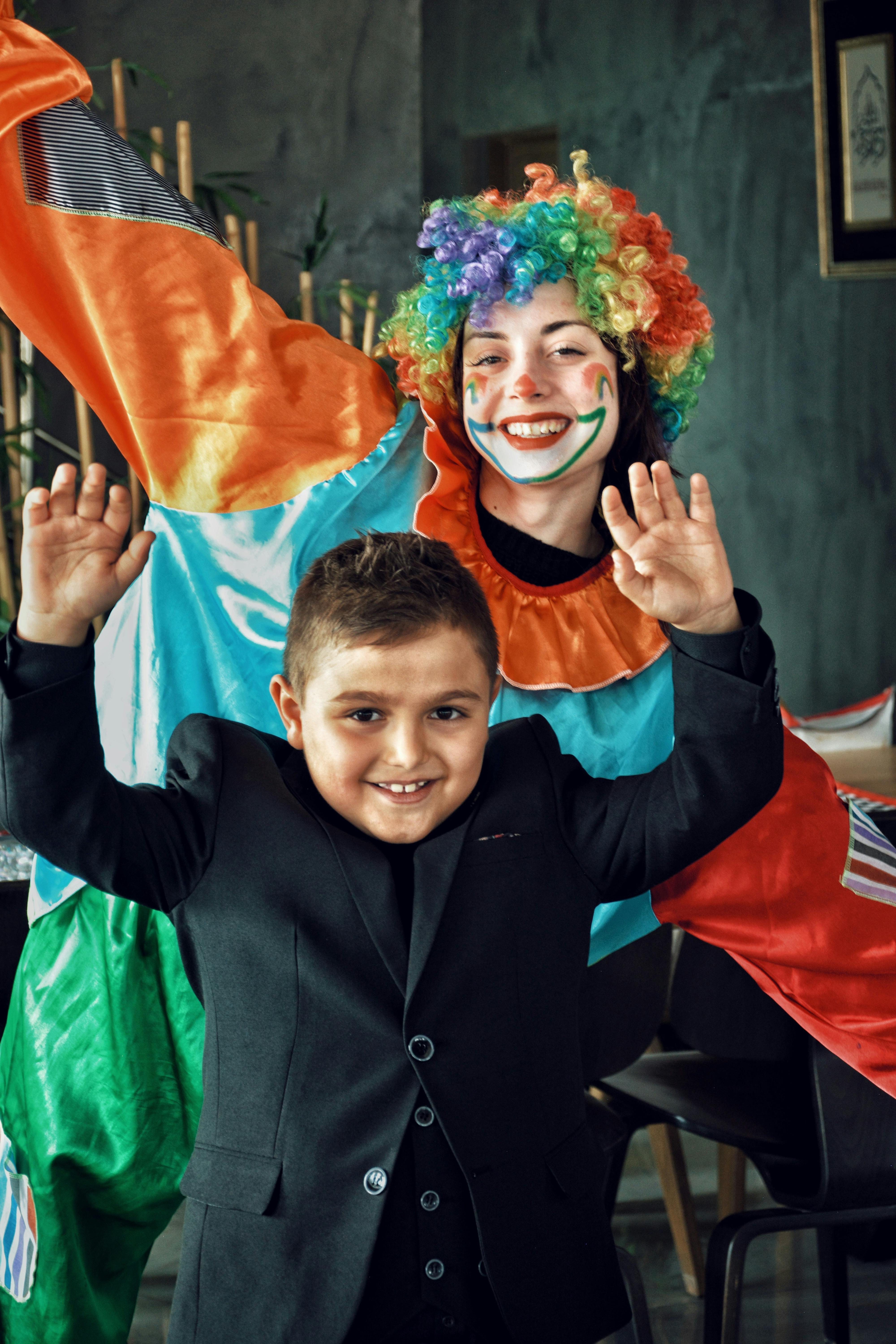 Clown Boy Photos, Download The BEST Free Clown Boy Stock Photos & HD Images