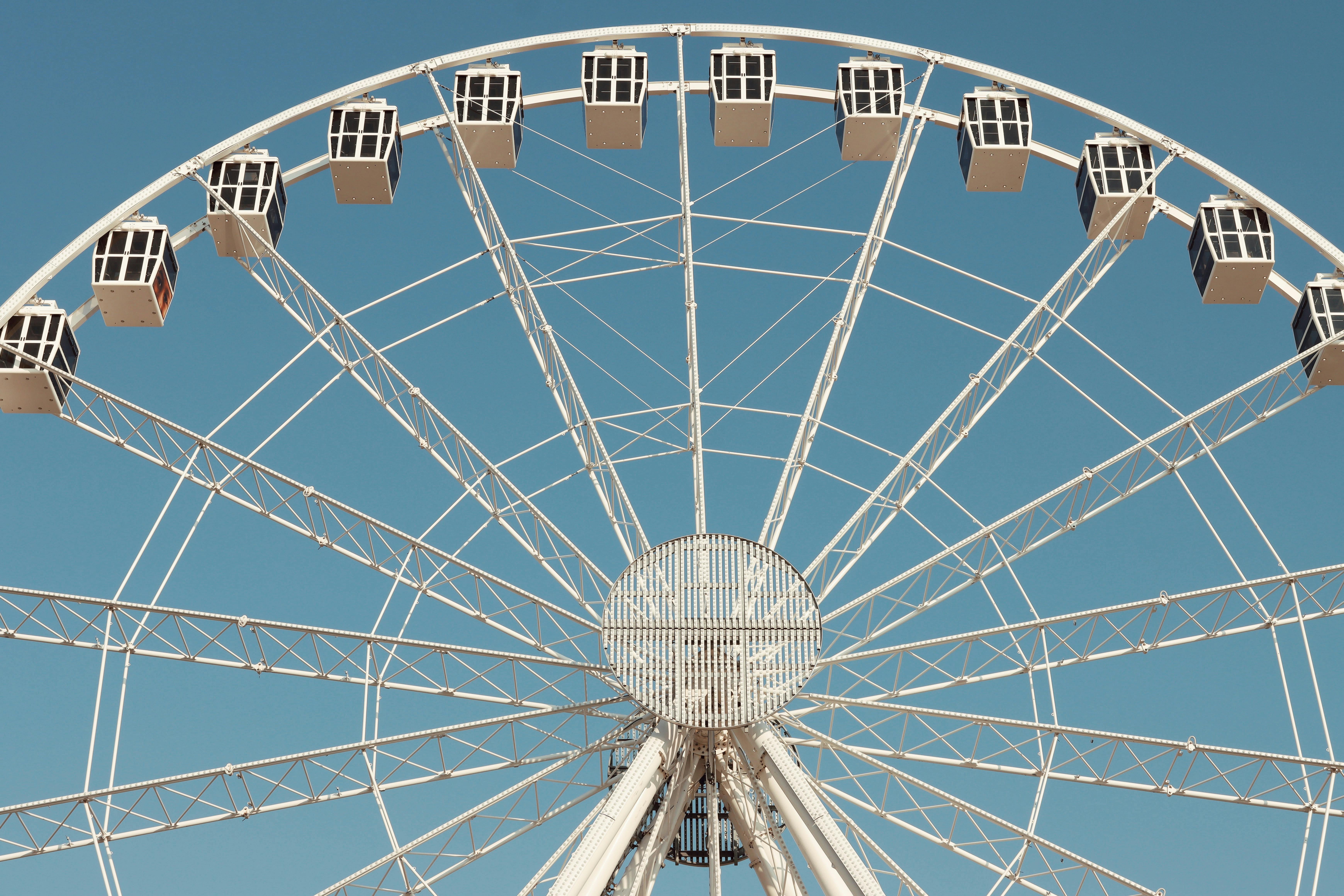 Ferries wheel · Free Stock Photo