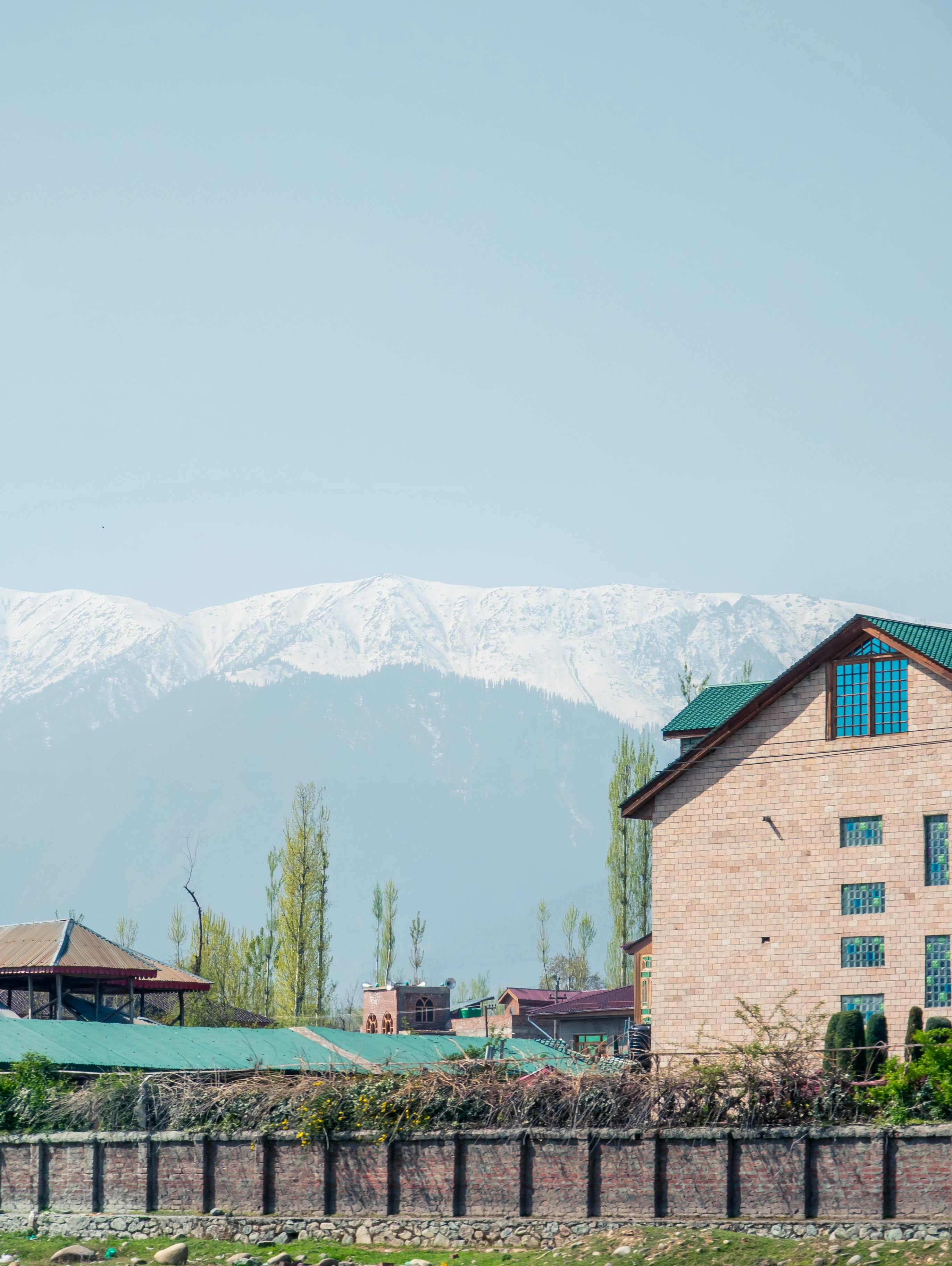 Gulmarg Gondola In Spring Photos, Download The BEST Free Gulmarg ...