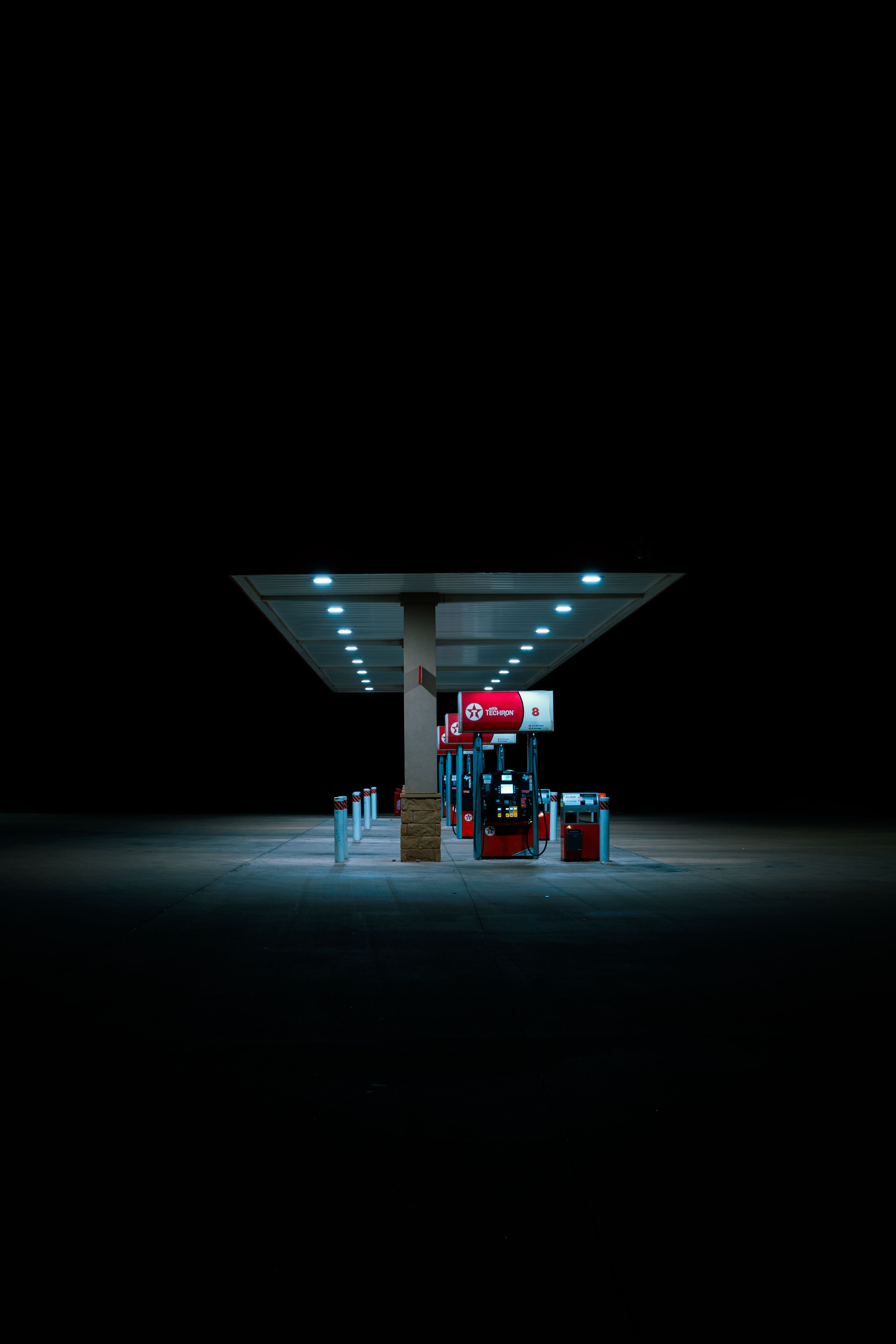 Gas Station Background Photos, Download The BEST Free Gas Station ...