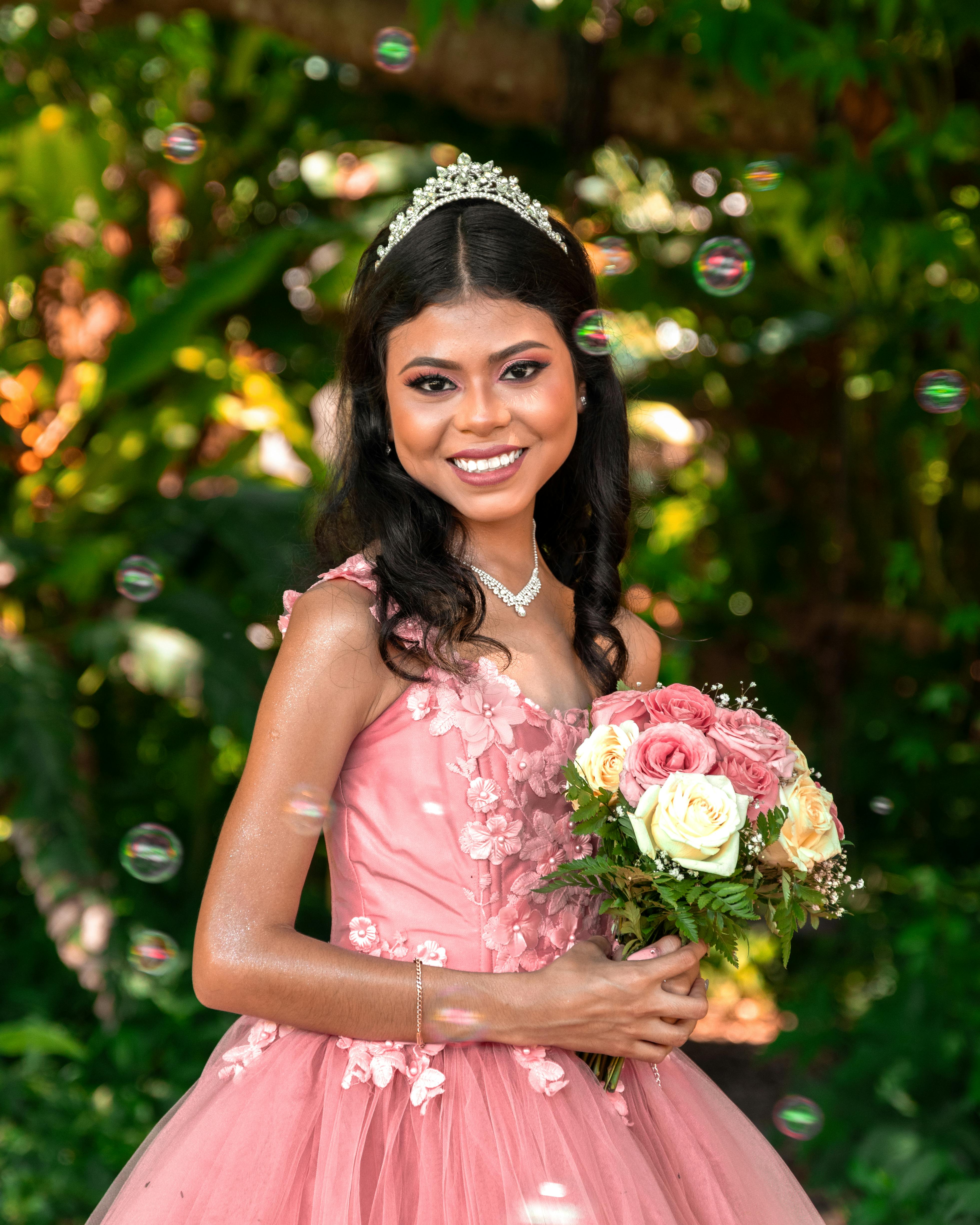 Sesión Xv Años Quinceañera · Foto de stock gratuita