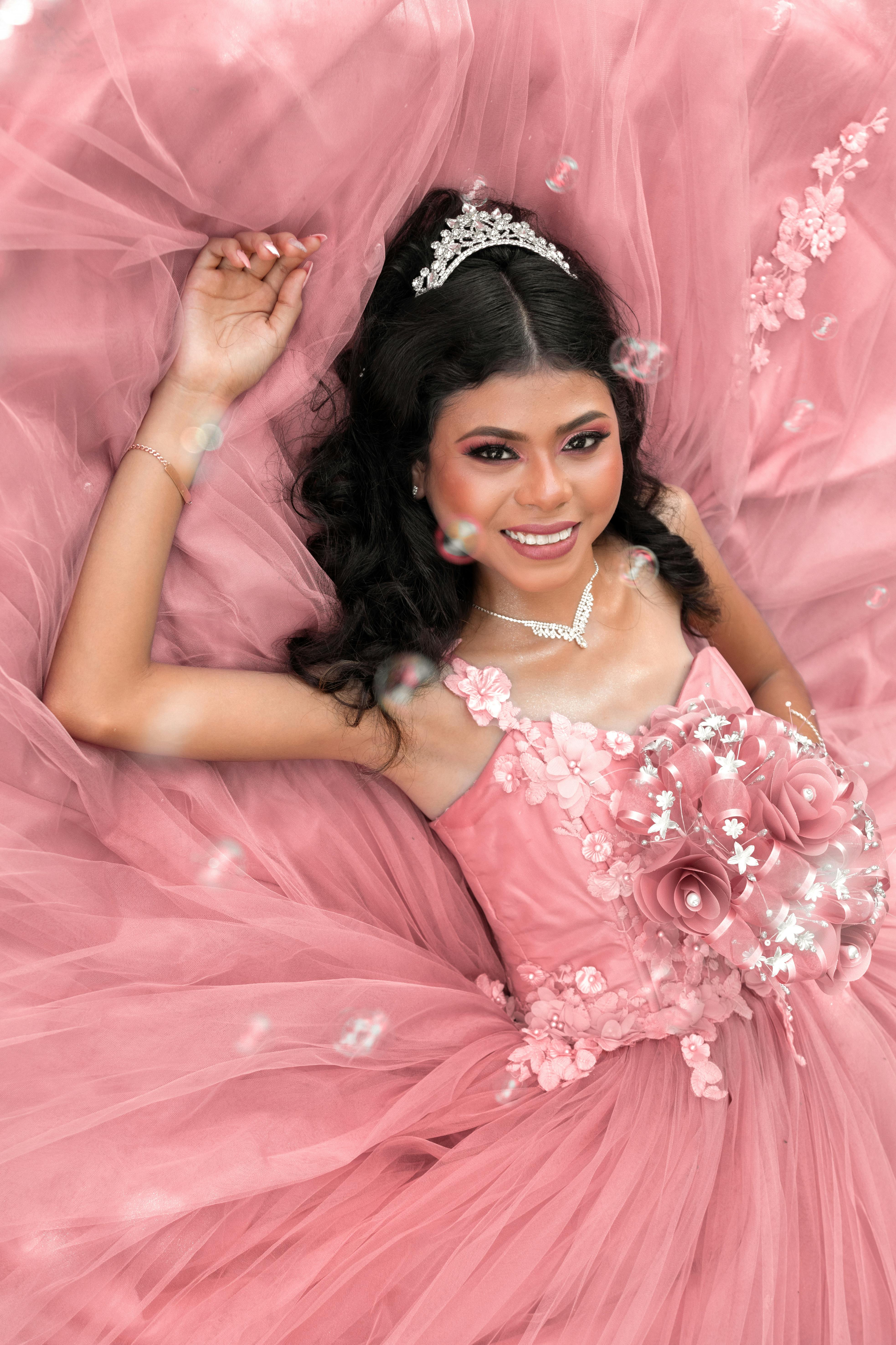 Sesión Xv Años Quinceañera · Foto de stock gratuita