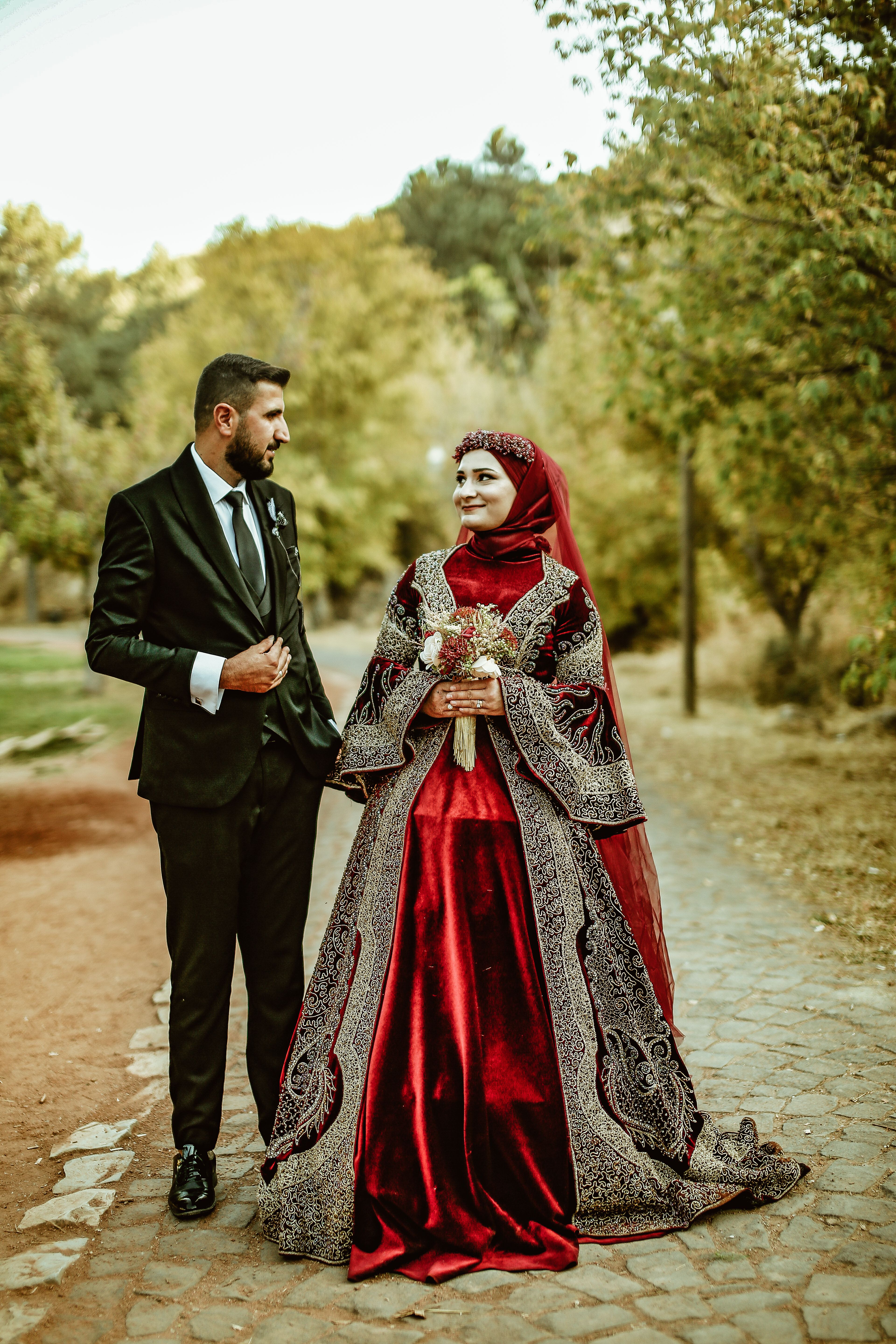 Turkish Bride Photos, Download The BEST Free Turkish Bride Stock Photos ...