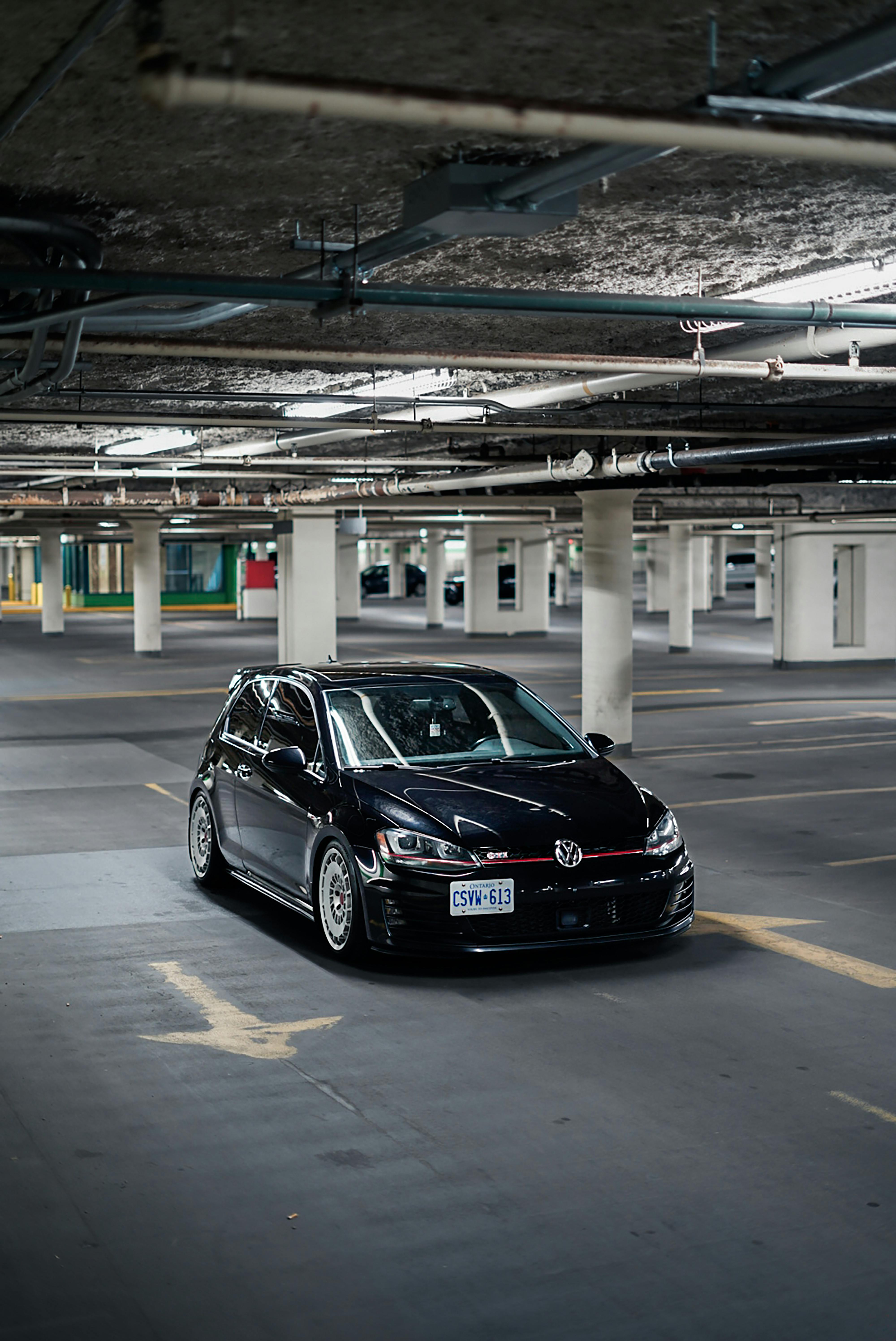 Colorful Volkswagen Beetle Cars · Free Stock Photo