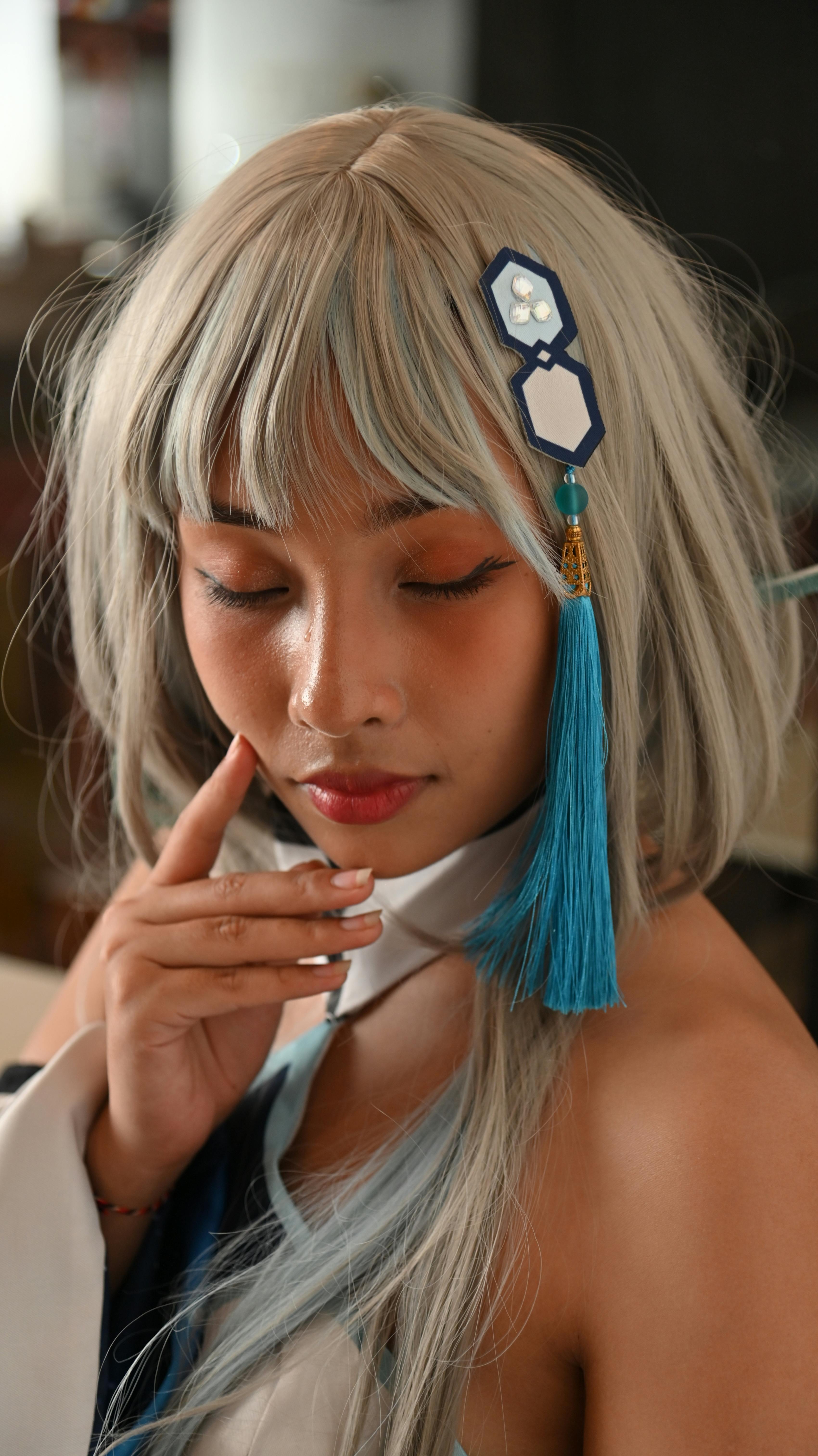 Makeup Model Photos, Download The BEST Free Makeup Model Stock Photos ...