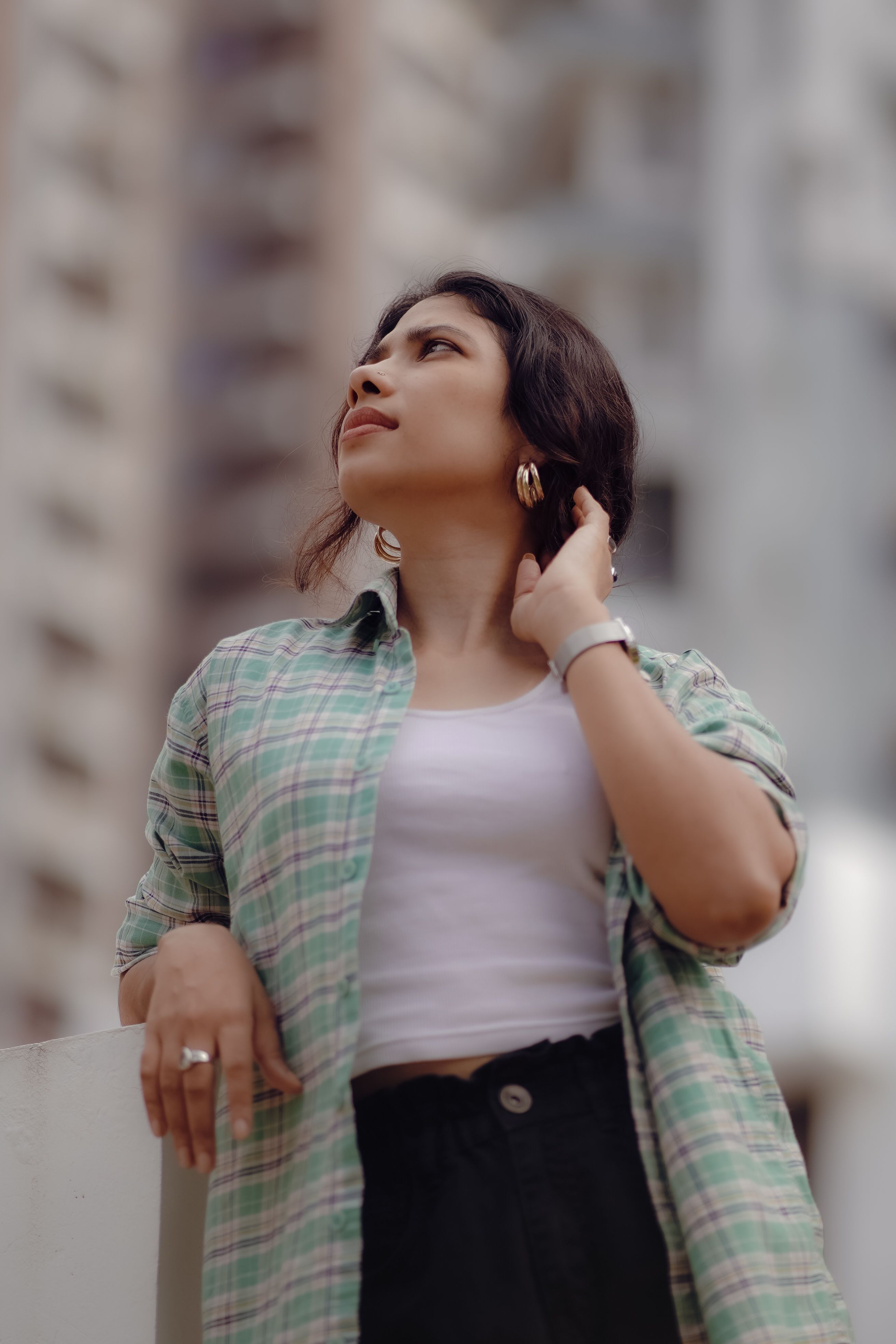 Checked Blouse Photos, Download The BEST Free Checked Blouse Stock ...