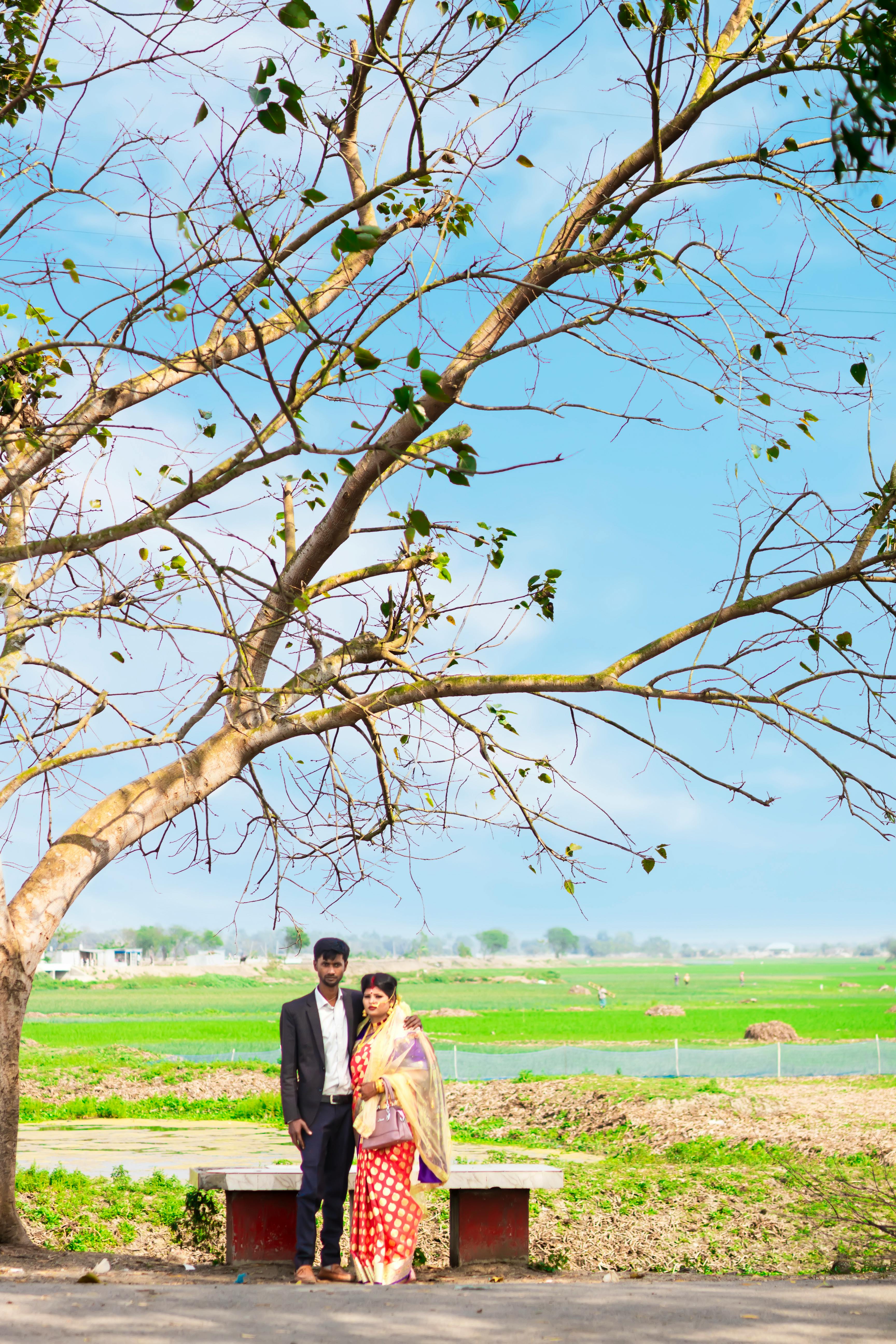 Woman Casual Standing Near Shot Photos, Download The BEST Free Woman ...