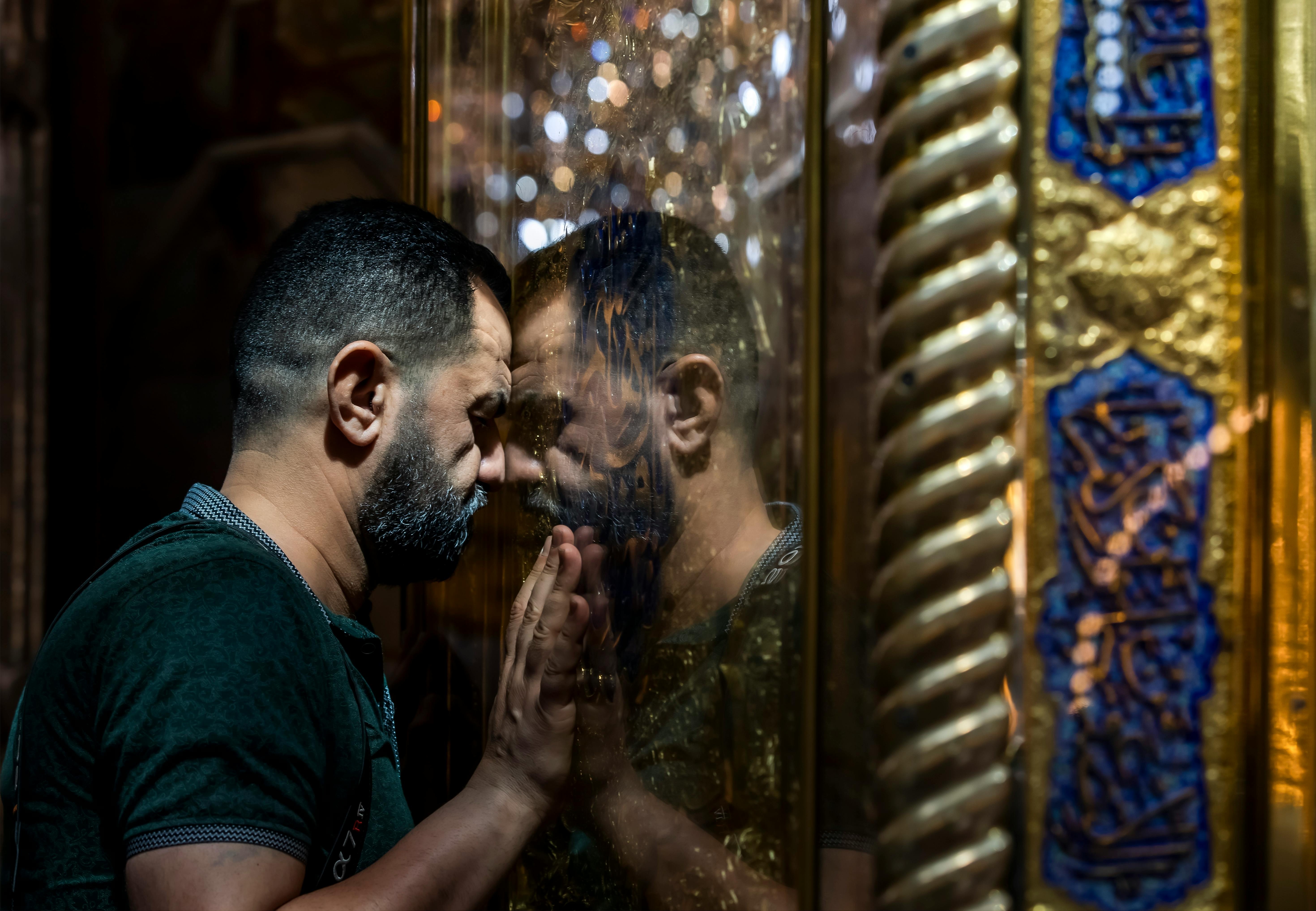 Holy Shrine of Abu Fadhl Al-Abbas in Karbela in Iraq · Free Stock Photo
