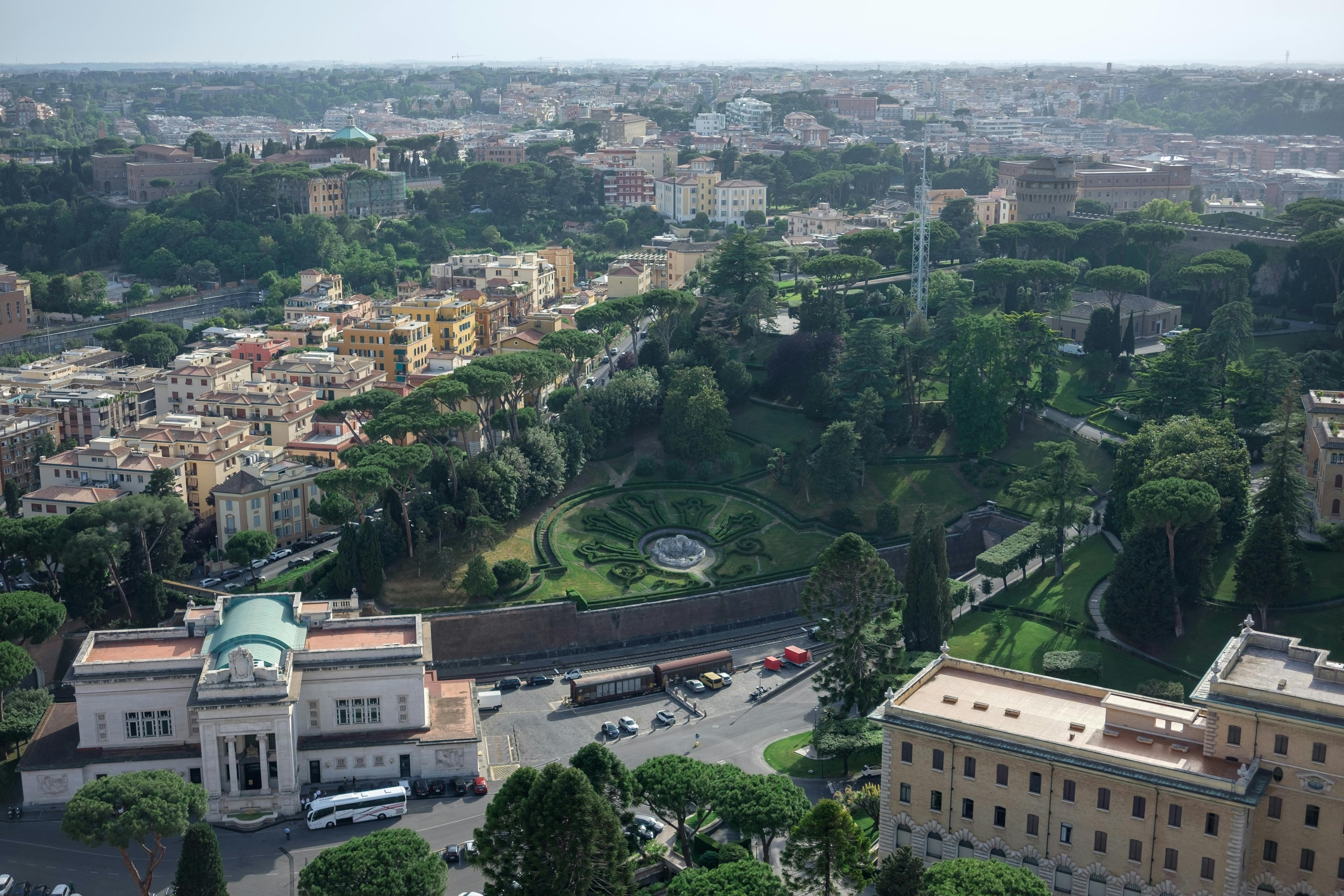 Vatican City Railway Station Photos, Download The BEST Free Vatican ...