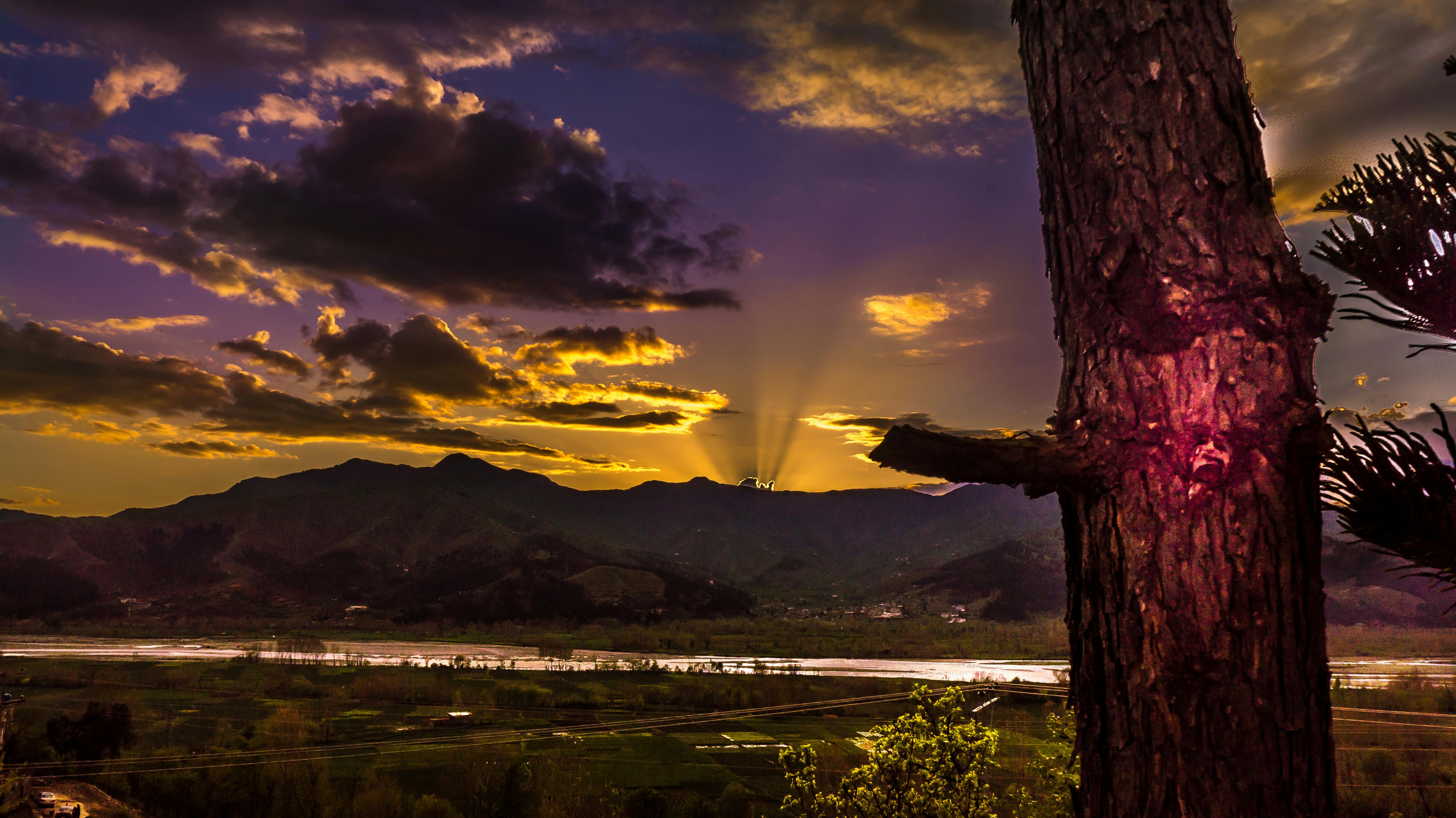 Sunrise Photo · Free Stock Photo