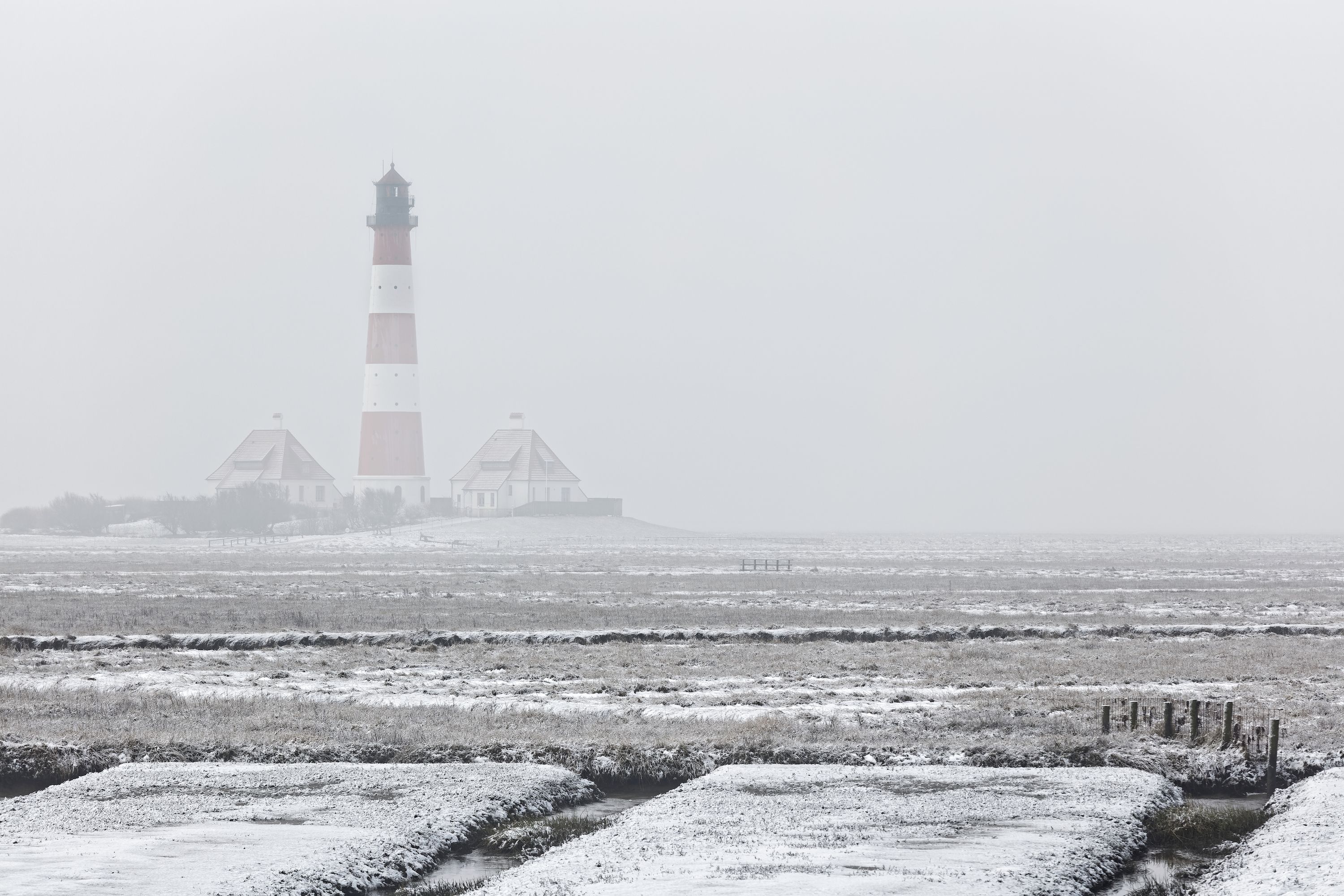 Viking Longboat and Lighthouse behind · Free Stock Photo