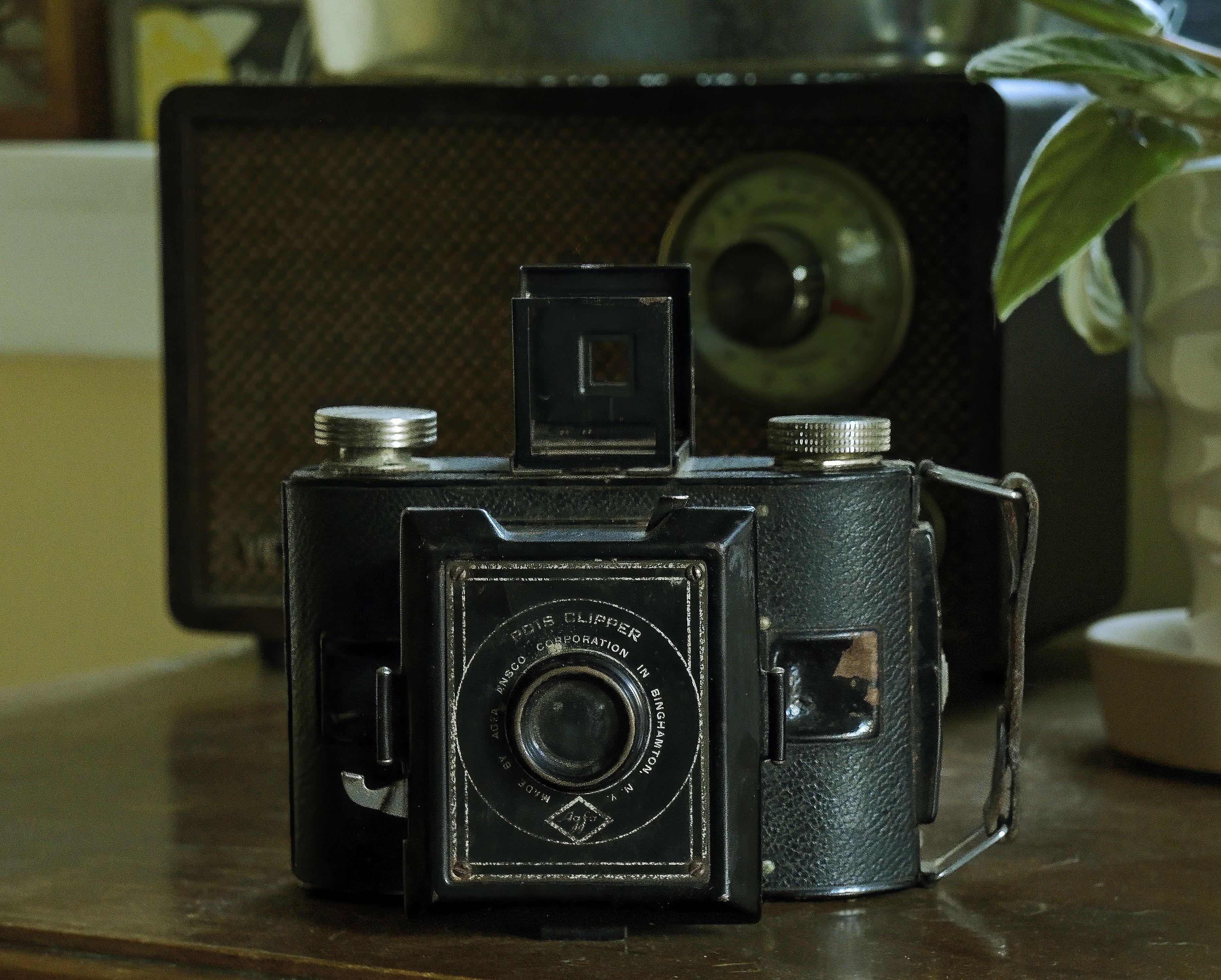 Close up of Vintage Camera · Free Stock Photo