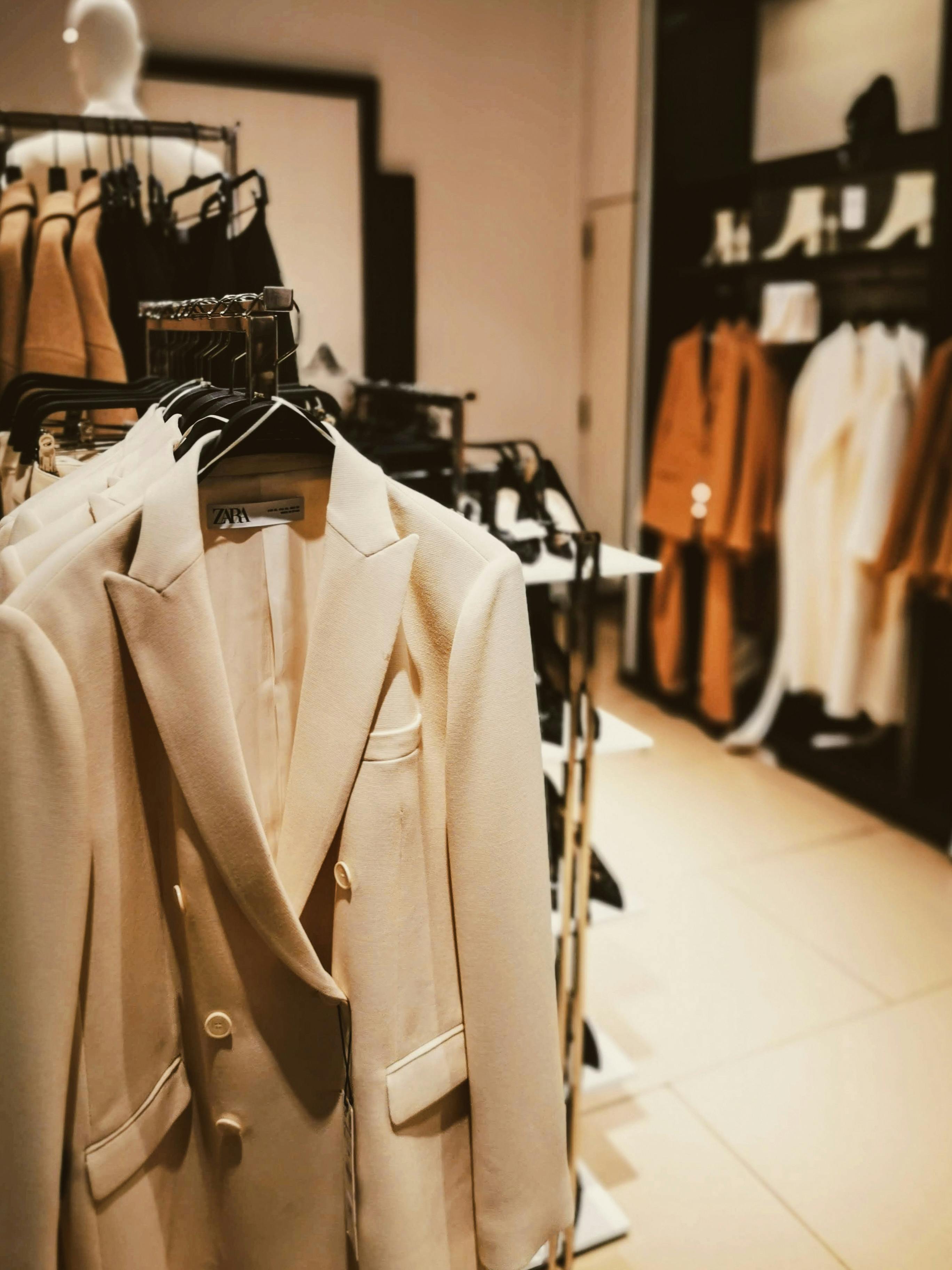 Merchandise in Store · Free Stock Photo