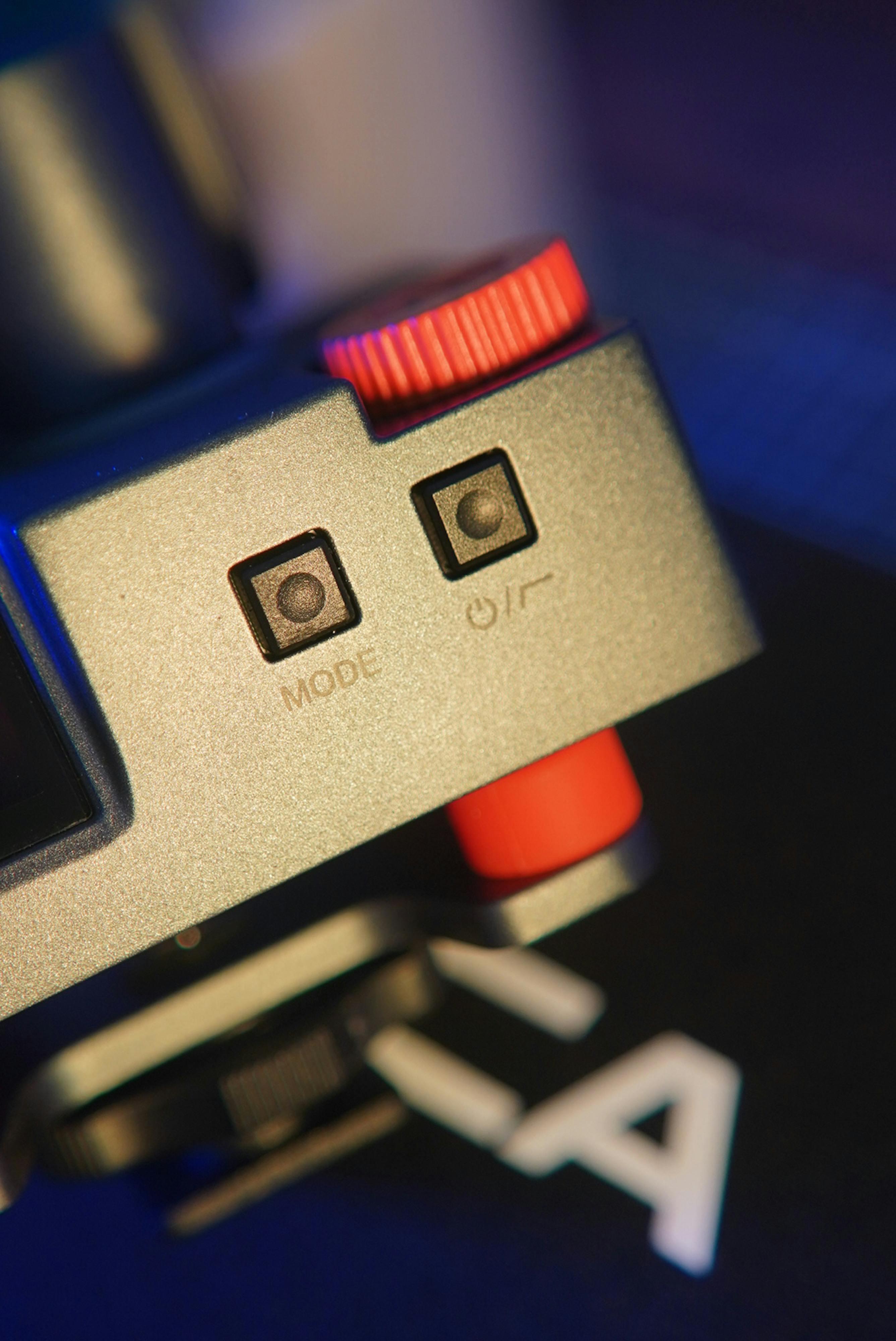 Buttons on Device · Free Stock Photo