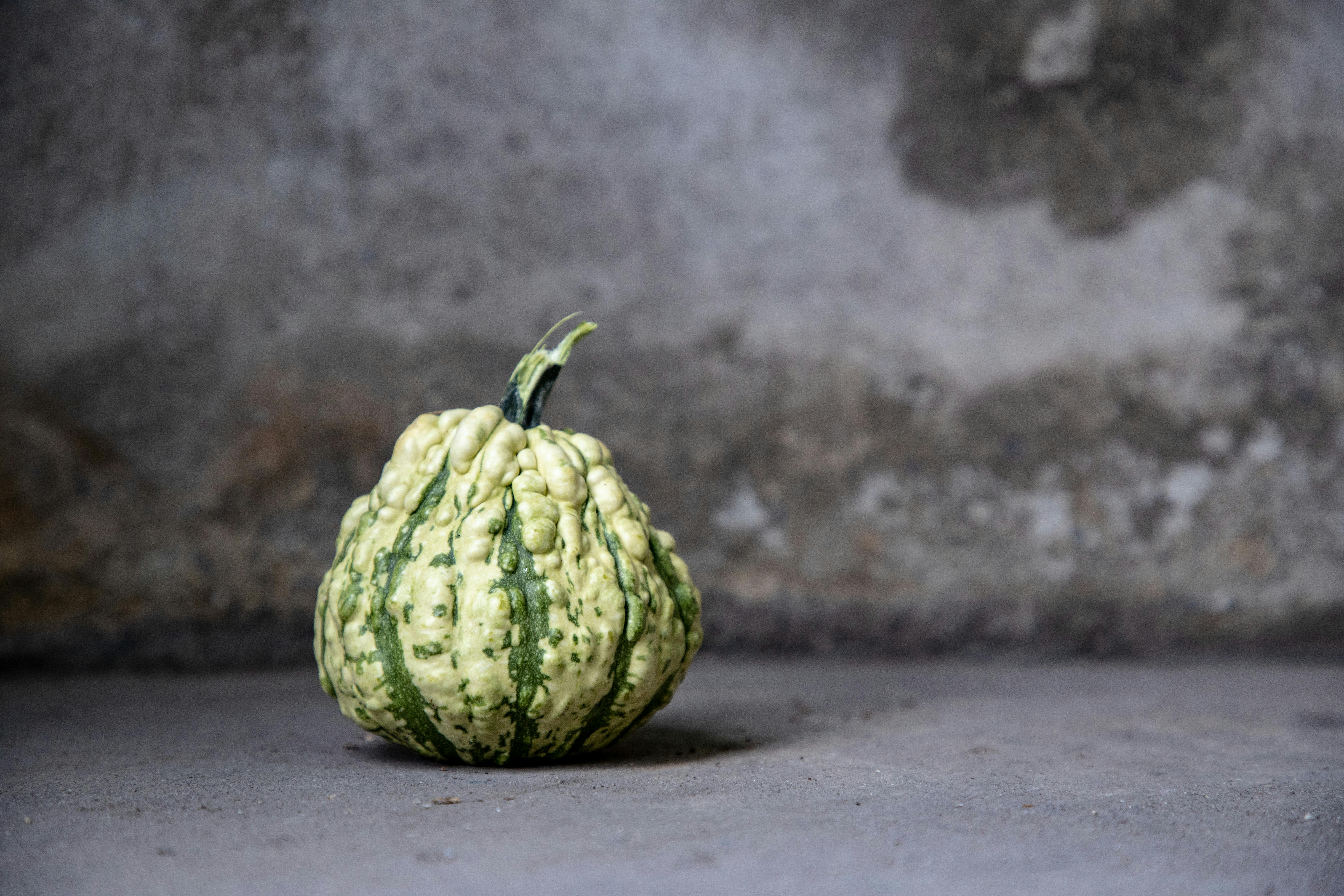 Lumpy Sweet Dumpling Squash · Free Stock Photo